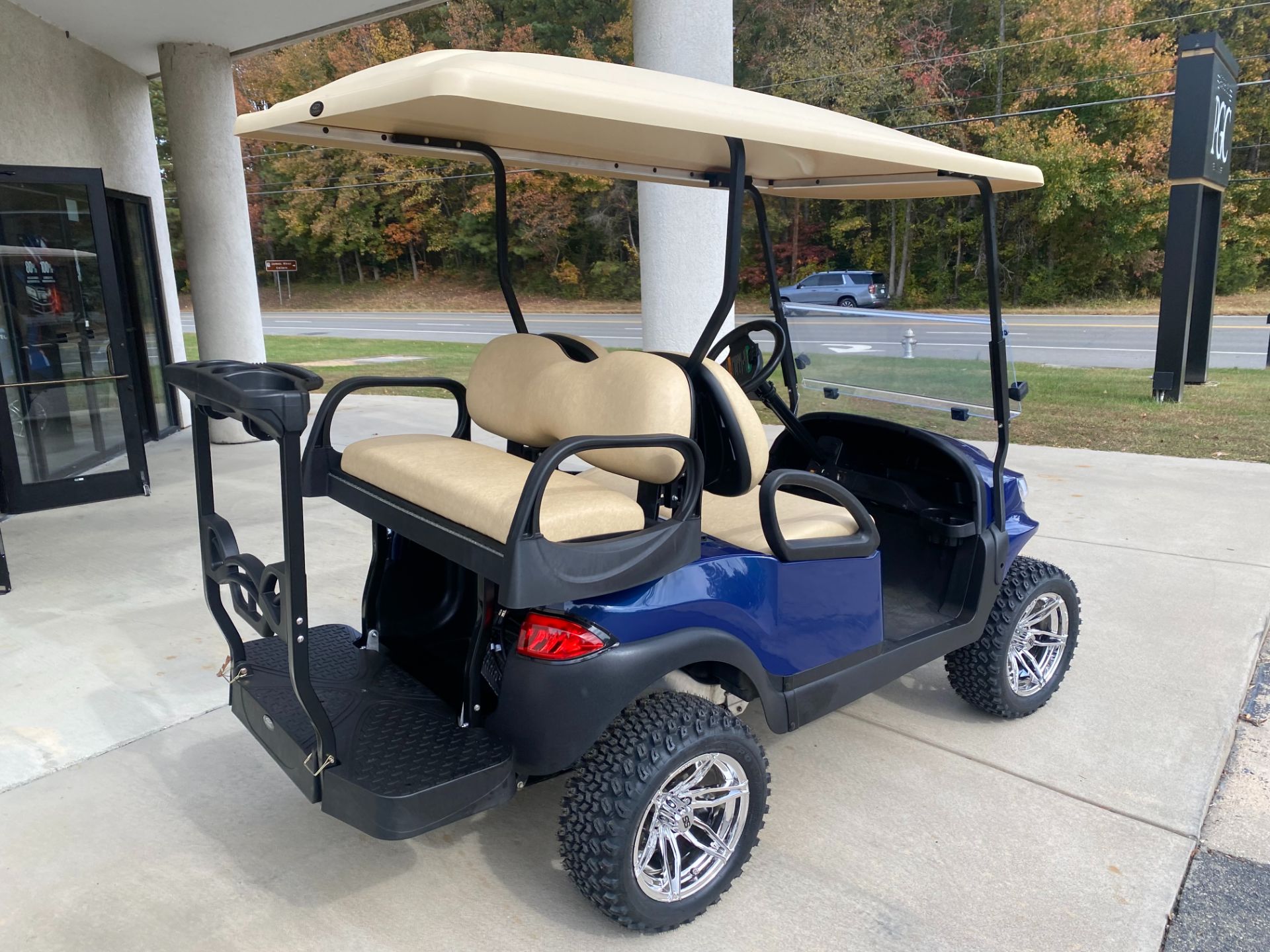 Used 2020 Club Car Precedent for sale in Glen Allen, VA