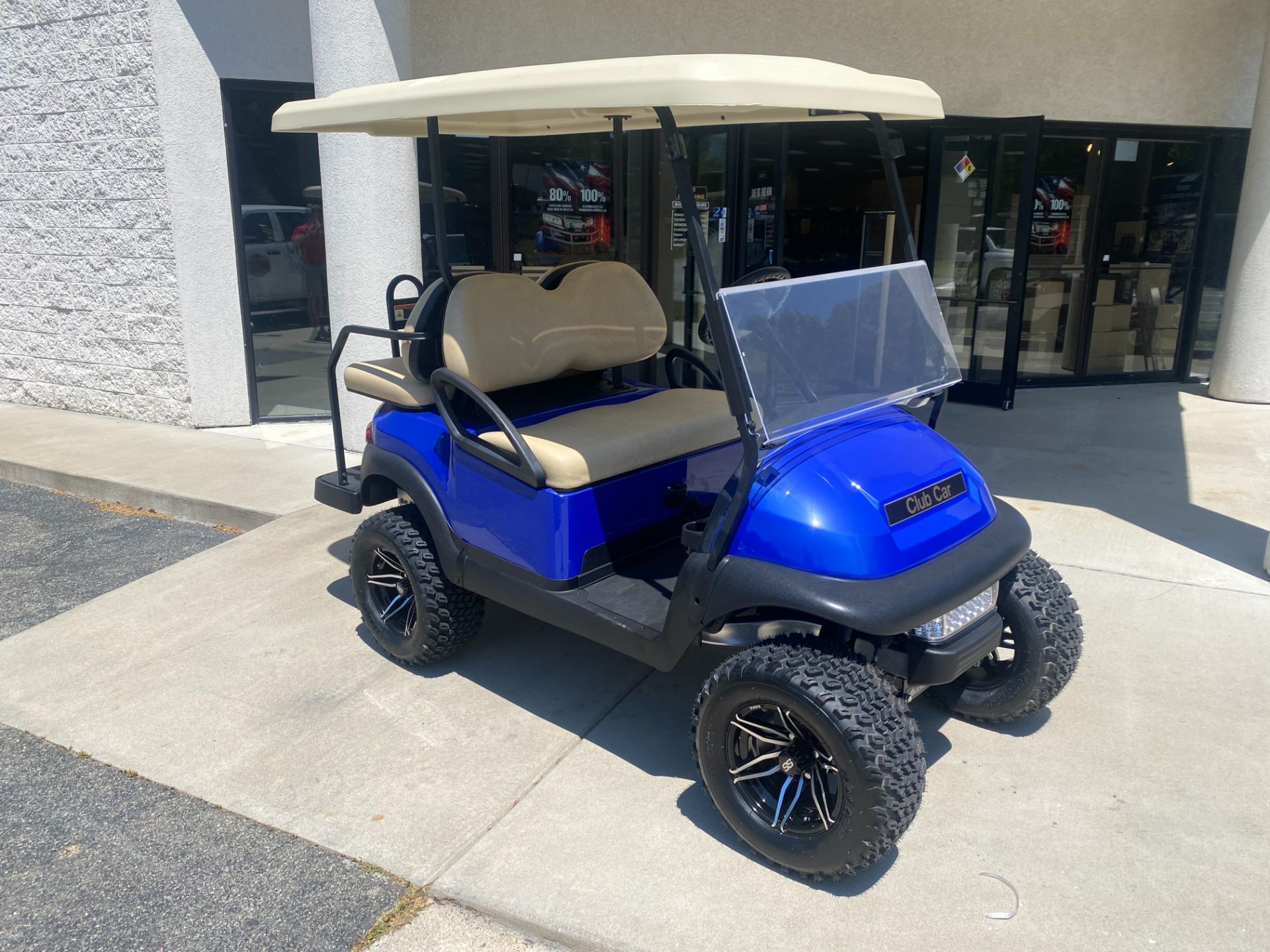 Used 2021 Club Car Precedent for sale in Glen Allen, VA