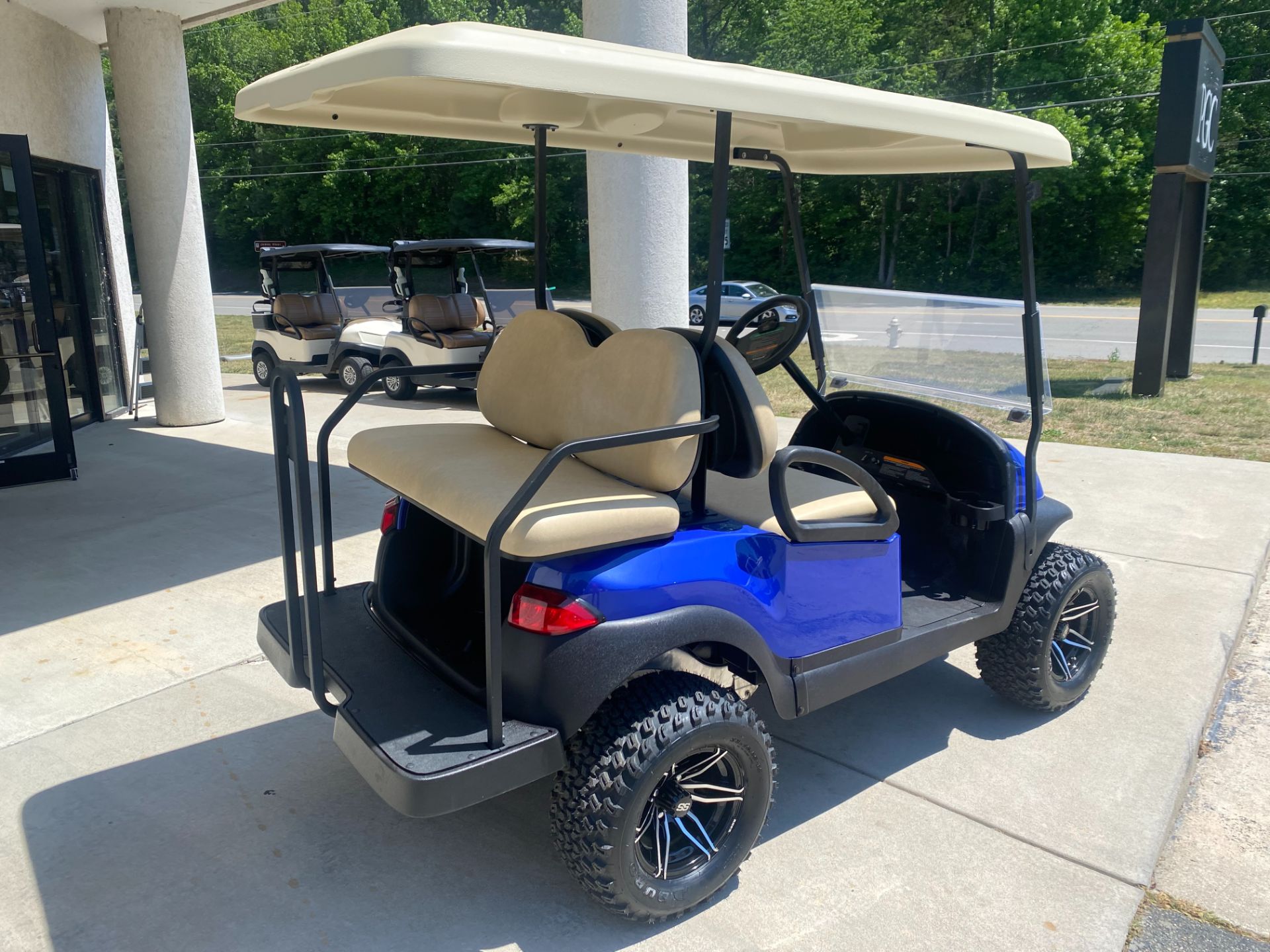 Used 2021 Club Car Precedent for sale in Glen Allen, VA