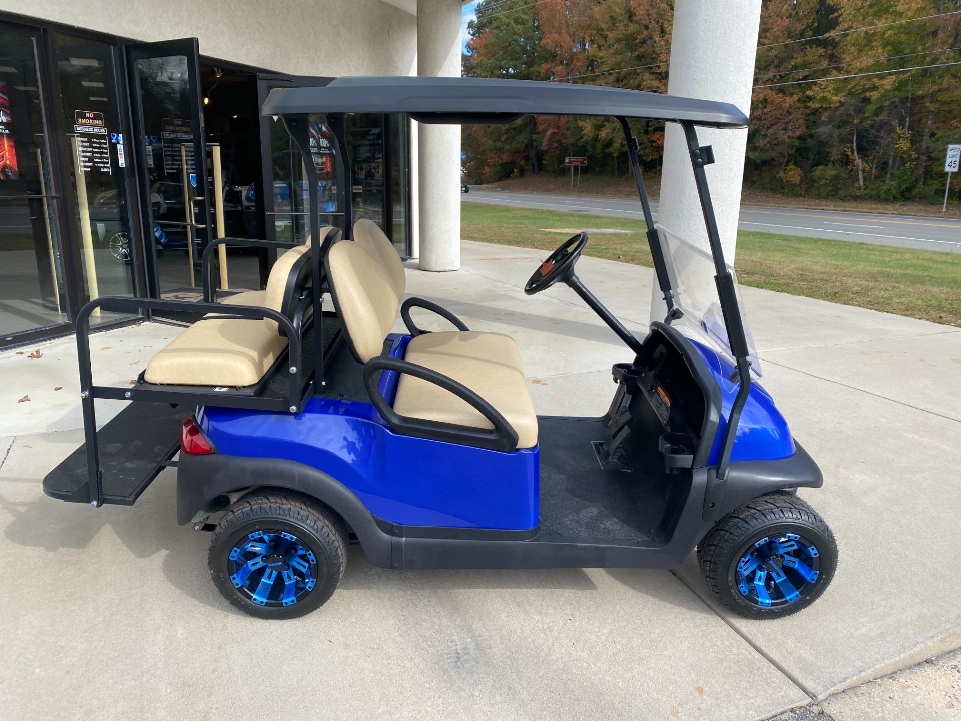 Used 2020 Club Car Precedent for sale in Glen Allen, VA