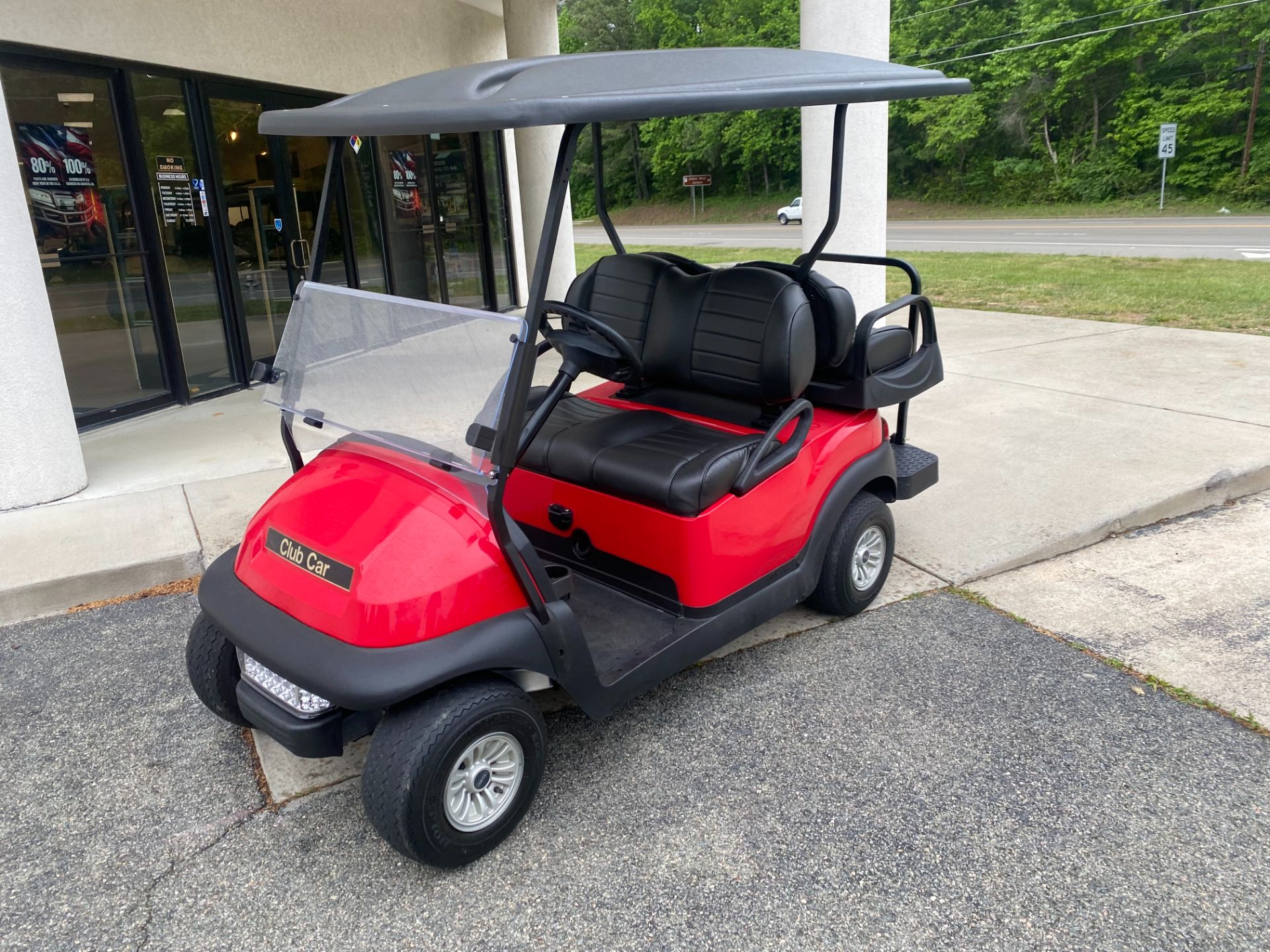 Used 2021 Club Car Precedent for sale in Glen Allen, VA