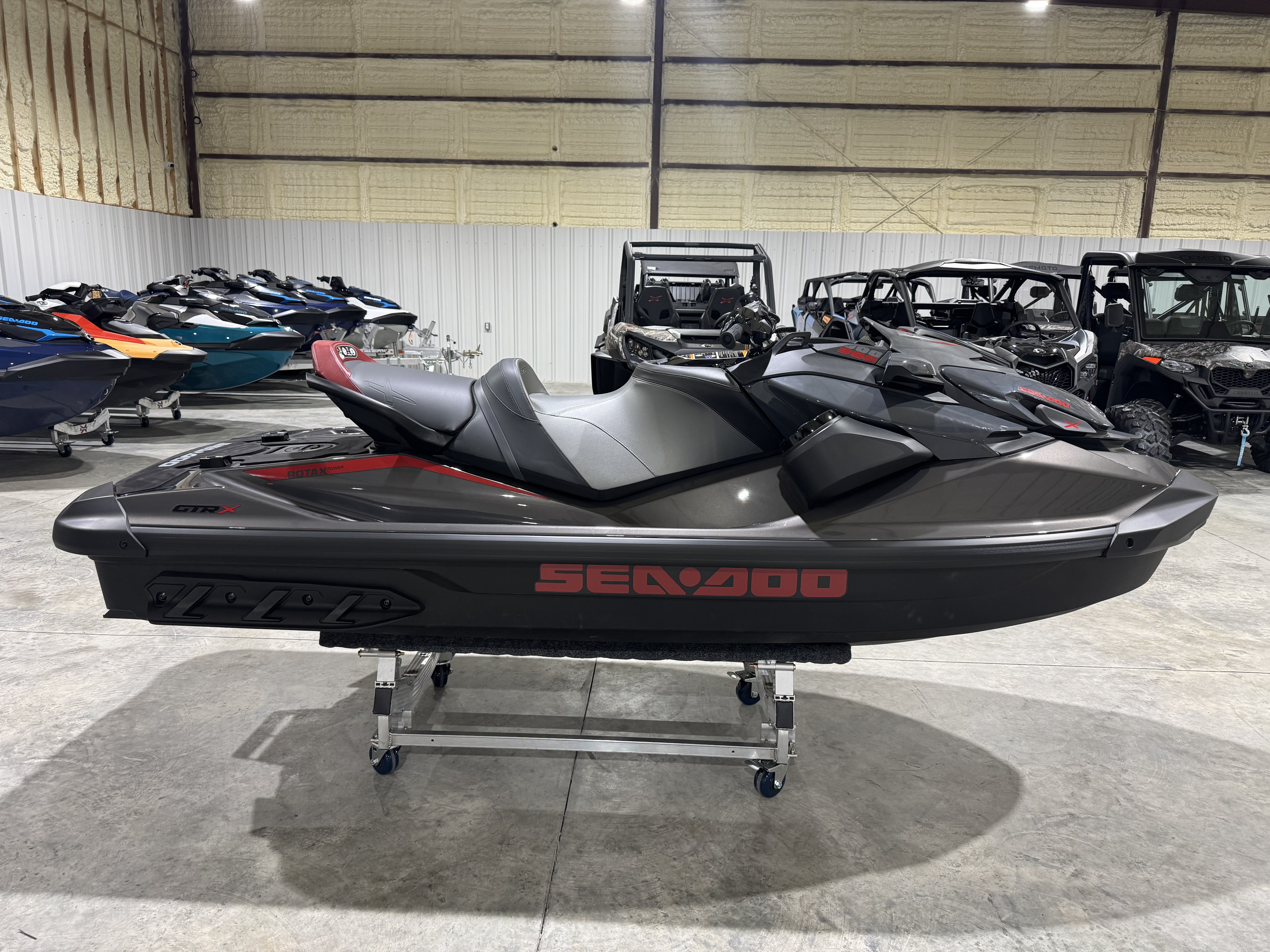 New 2025 Sea-Doo GTR-X 300 iBR + Tech Package, Bloomingdale GA | Specs ...
