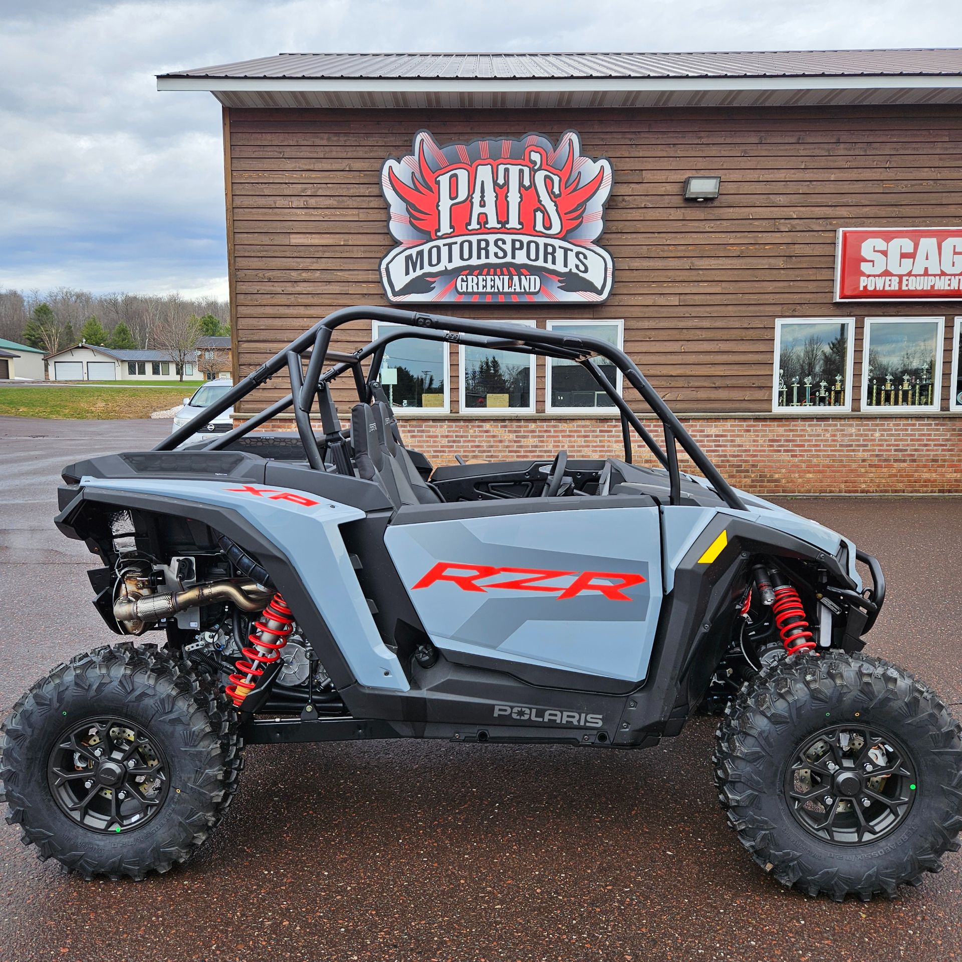 New 2025 Polaris RZR XP 1000 Premium Utility Vehicles in Greenland, MI ...