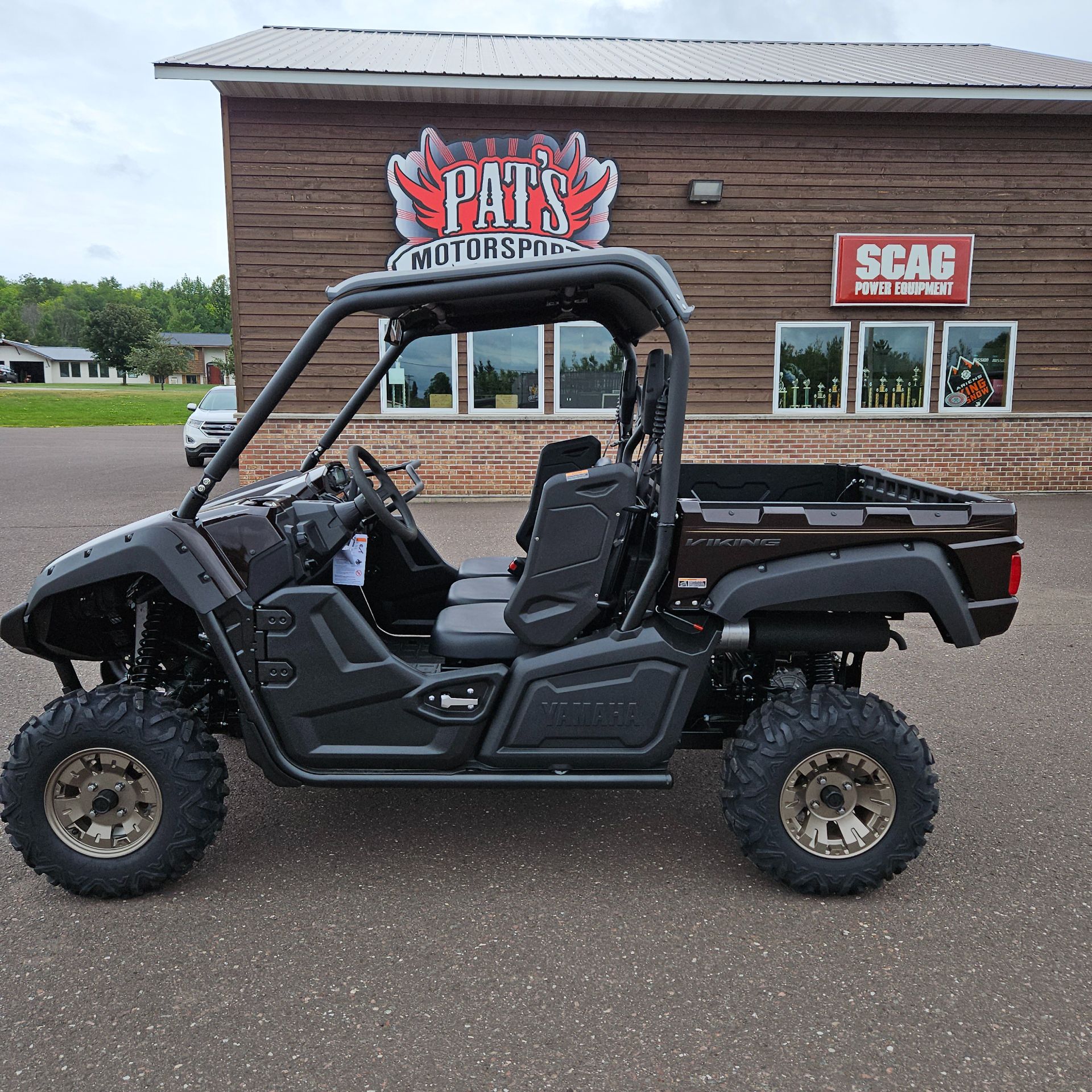 New 2024 Yamaha Viking EPS Ranch Edition Utility Vehicles in Greenland ...