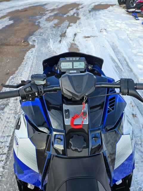 New 2022 Yamaha SRViper L-TX GT Snowmobiles in Greenland, MI | Stock ...
