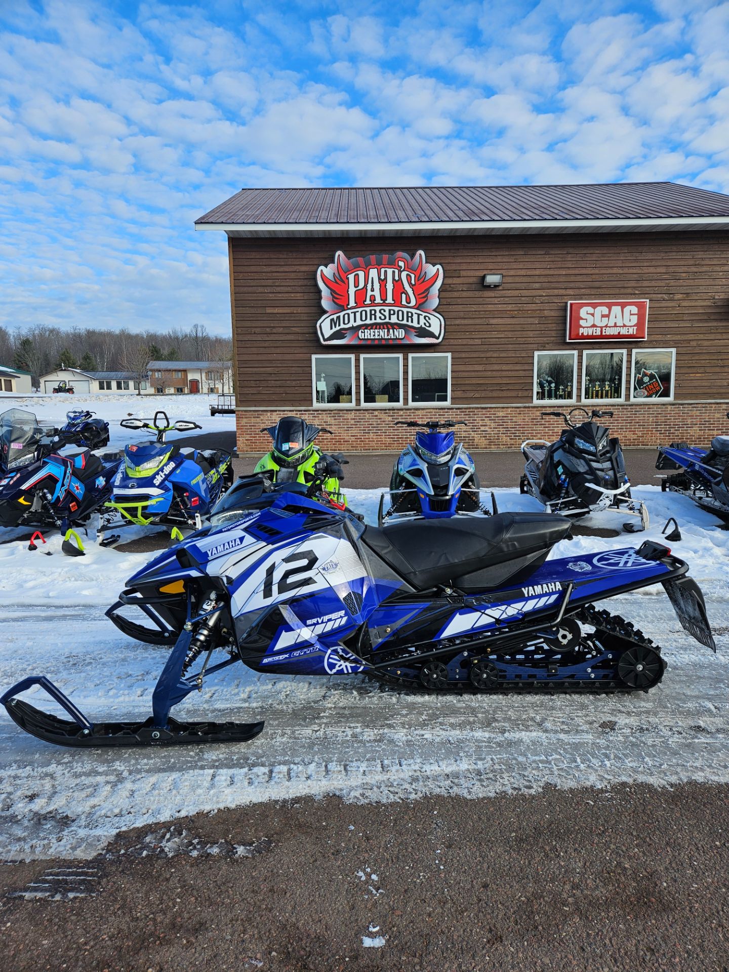 New 2022 Yamaha SRViper L-TX GT Snowmobiles in Greenland, MI | Stock ...