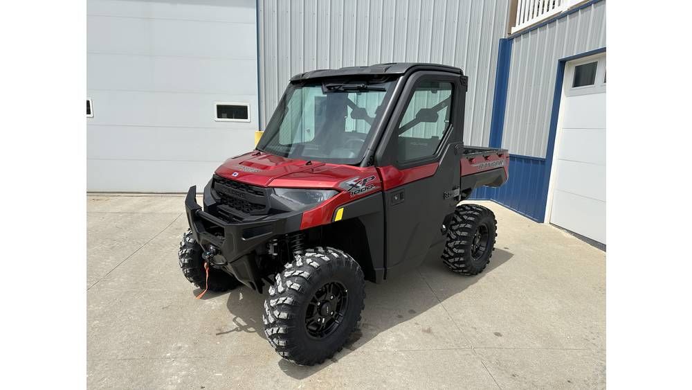 New 2025 Polaris Ranger XP 1000 NorthStar Edition Ultimate | Utility Vehicles in Bern KS | 8024 ...