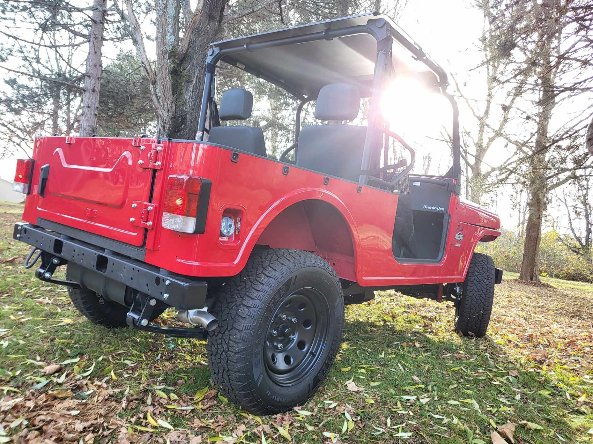 New 2024 Mahindra Roxor Base Model, Williamson NY | Specs, Price ...
