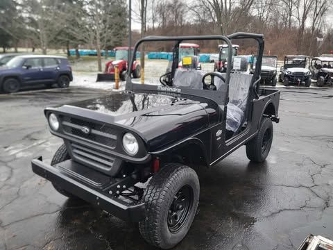 New 2024 Mahindra Roxor HD Base Model, Williamson NY | Specs, Price ...