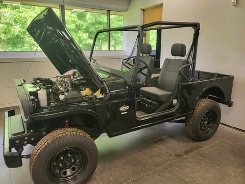 New 2024 Mahindra Roxor HD Base Model, Williamson NY | Specs, Price ...