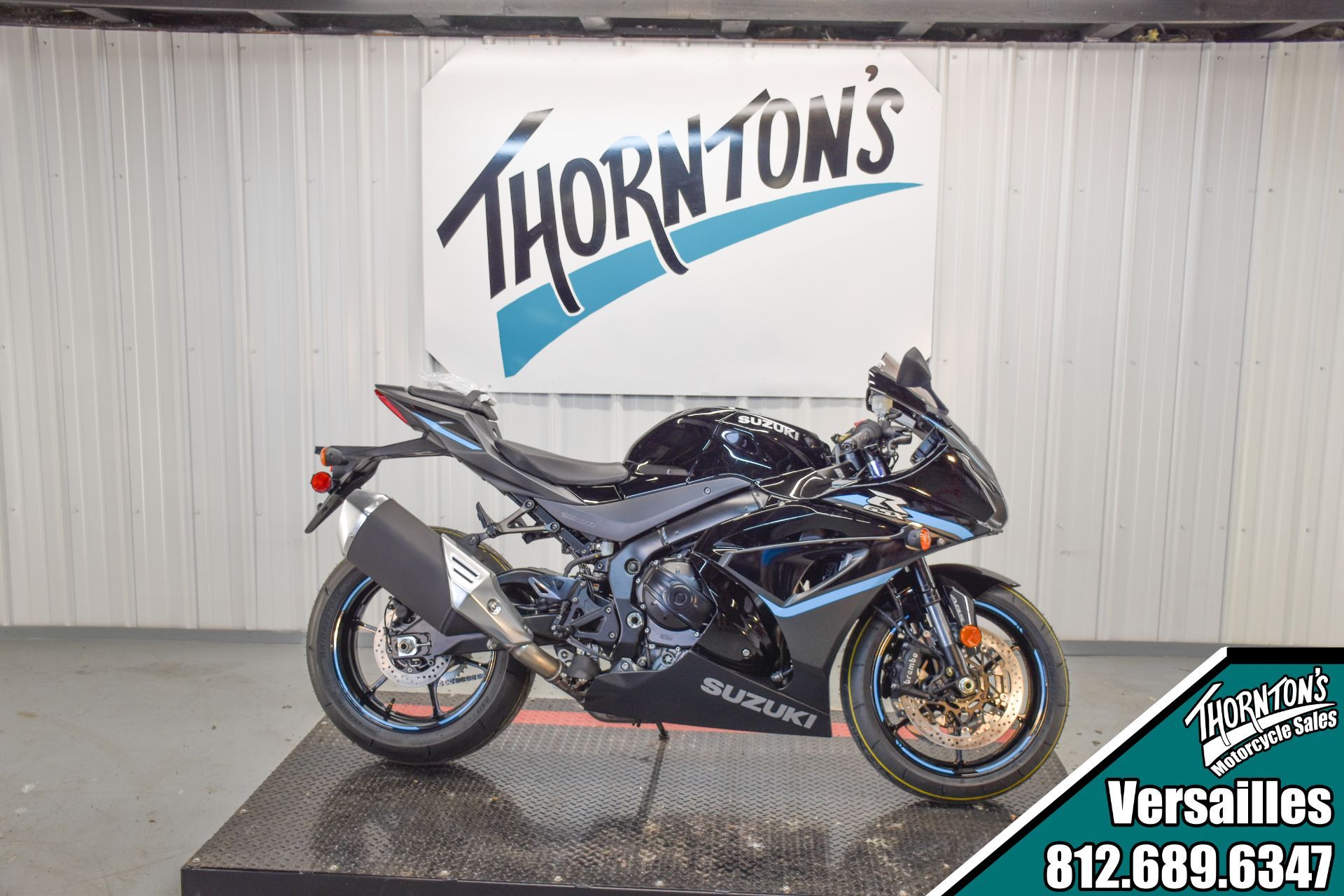 New 2024 Suzuki GSX-R1000R, Versailles & Madison IN | Specs, Price ...