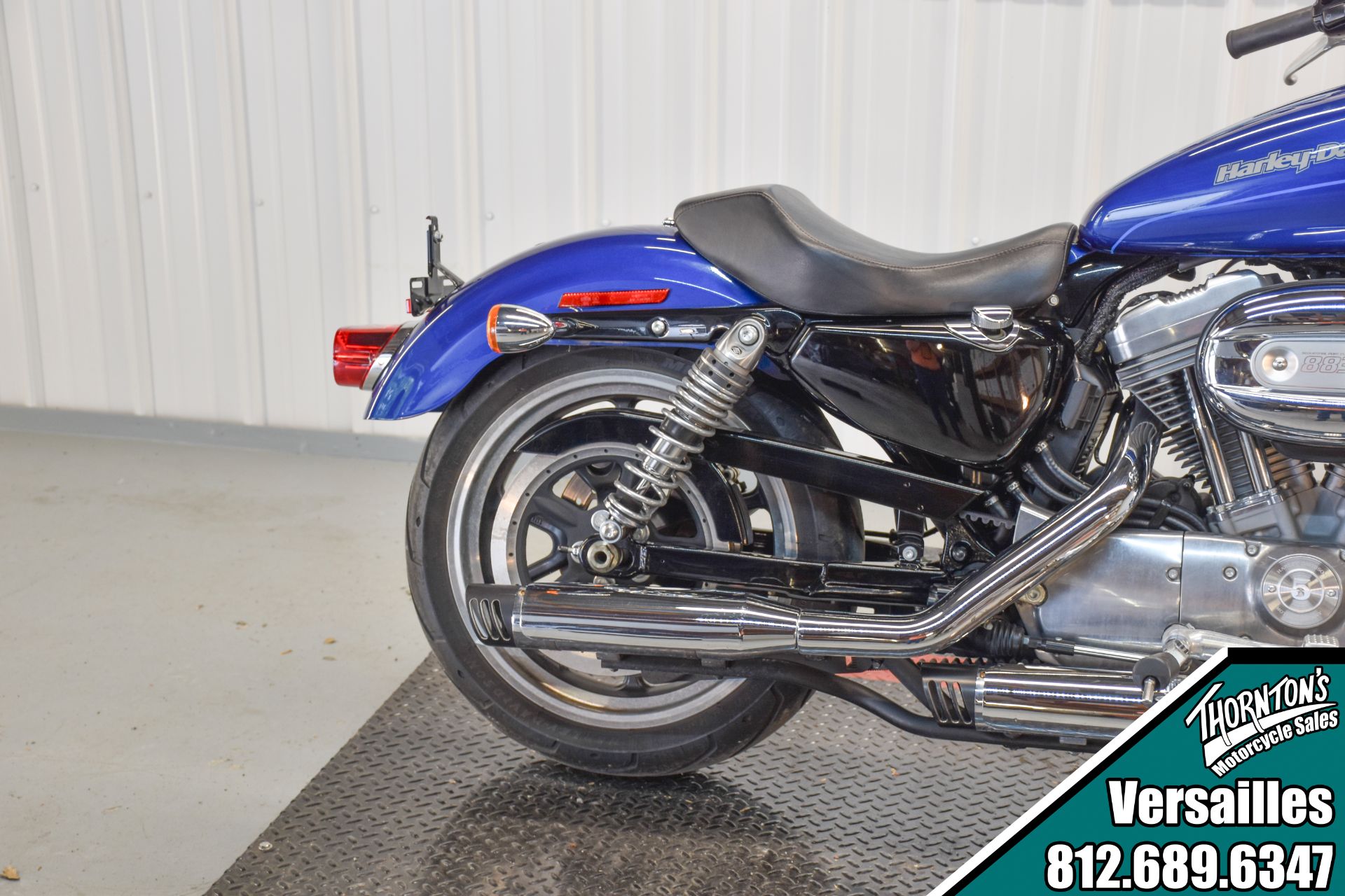 Used 2016 Harley-Davidson SuperLow®, Versailles & Madison IN | Specs ...