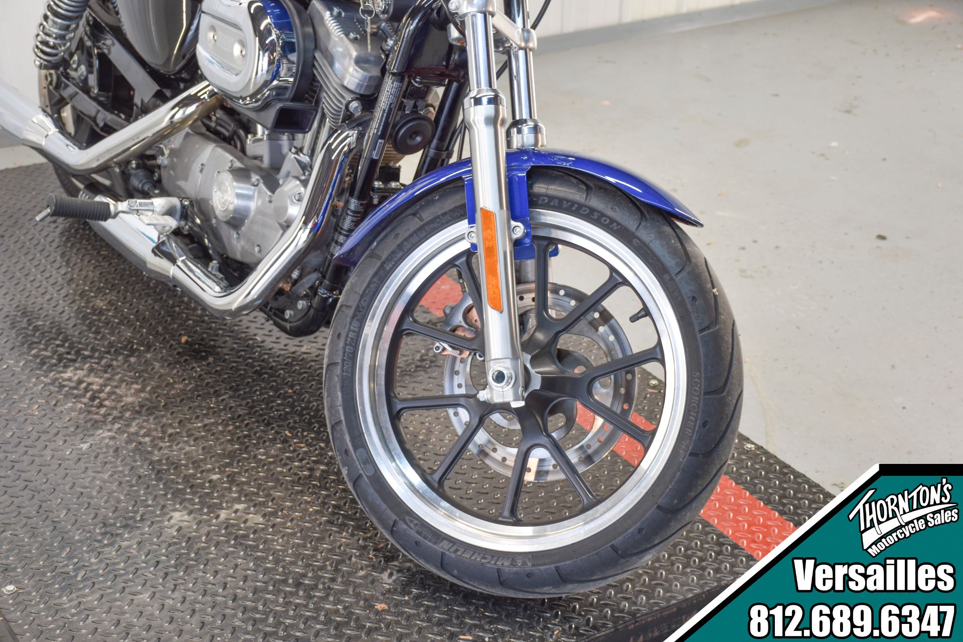 Used 2016 Harley-Davidson SuperLow®, Versailles & Madison IN | Specs ...