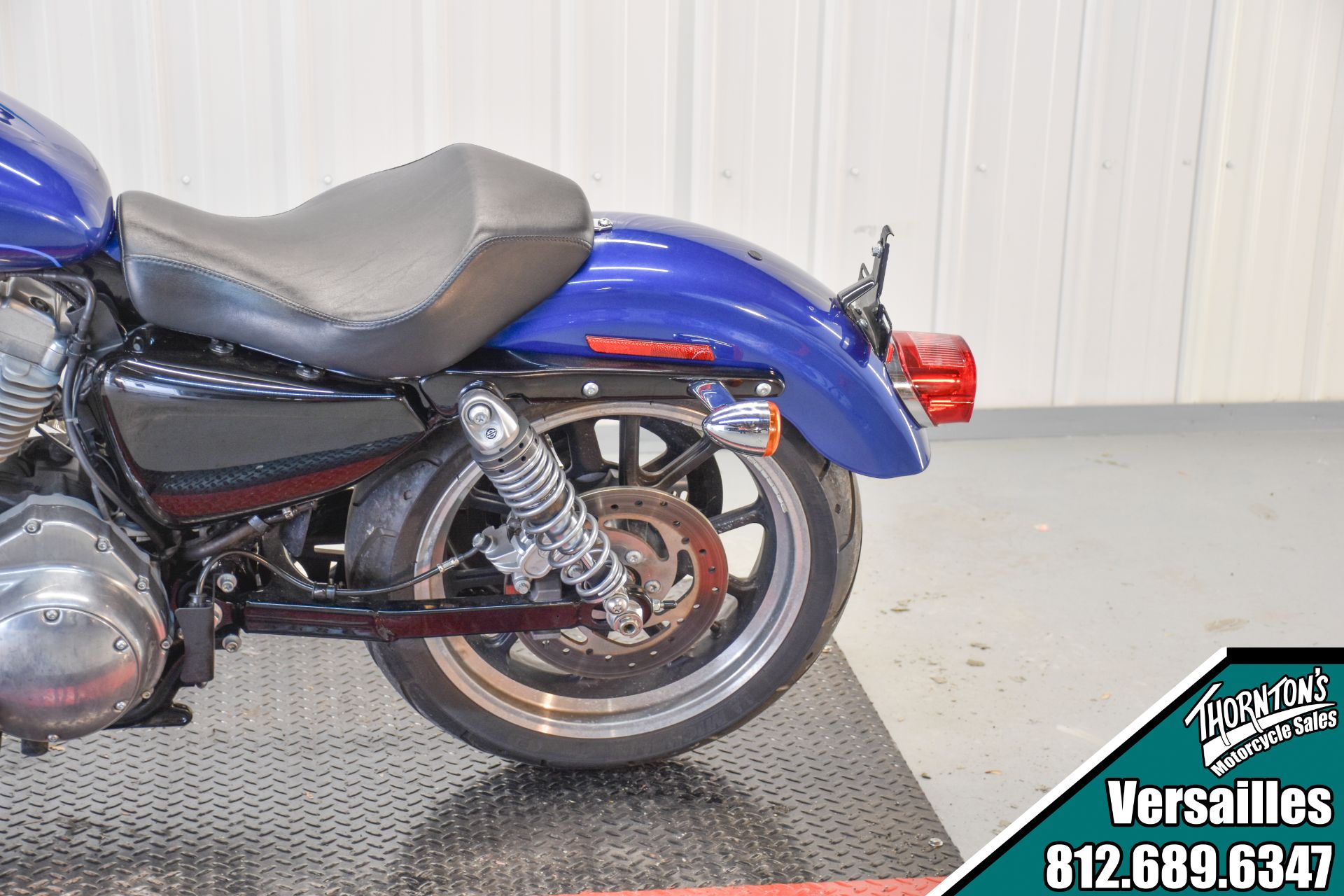 Used 2016 Harley-Davidson SuperLow®, Versailles & Madison IN | Specs ...