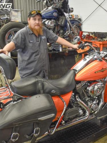 Our Staff | Thornton's Motorcycle Sales - Versailles & Madison IN