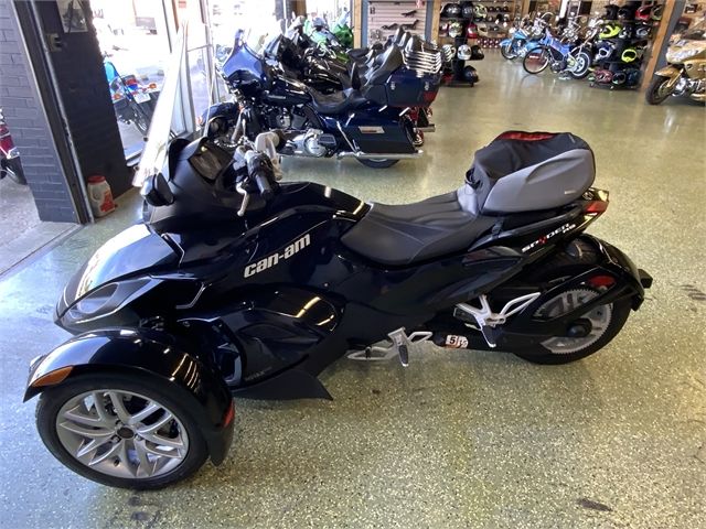 Used 2014 Can-Am Spyder® RS SM5, Versailles & Madison IN | Specs, Price ...