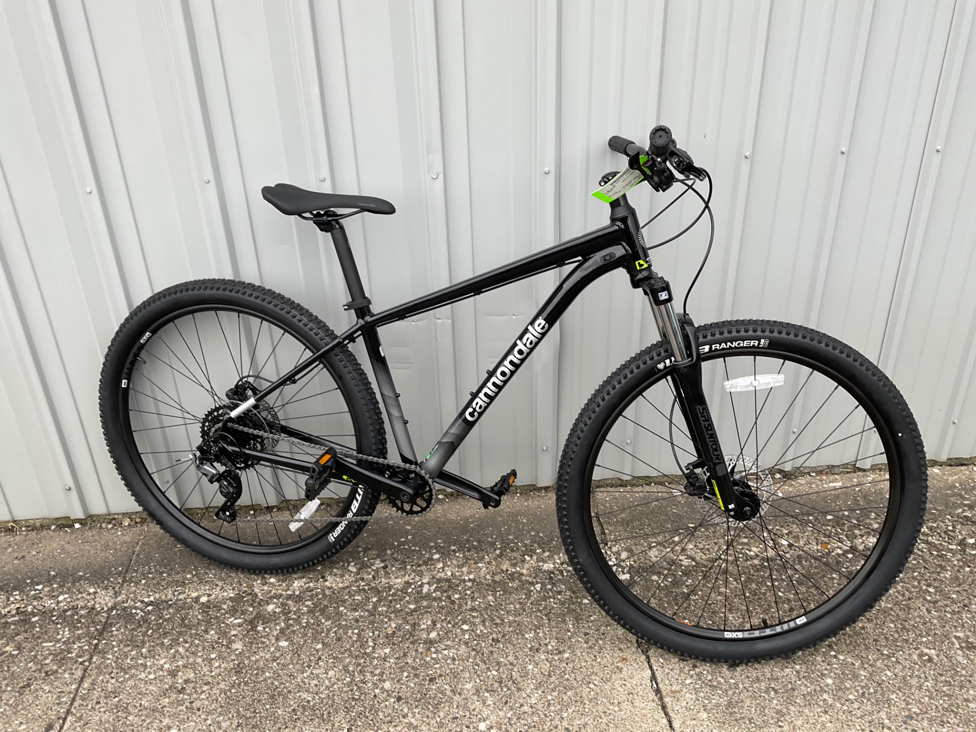 New 2023 Cannondale Trail 7.1 Specialty Vehicles in Howell, MI | Stock ...