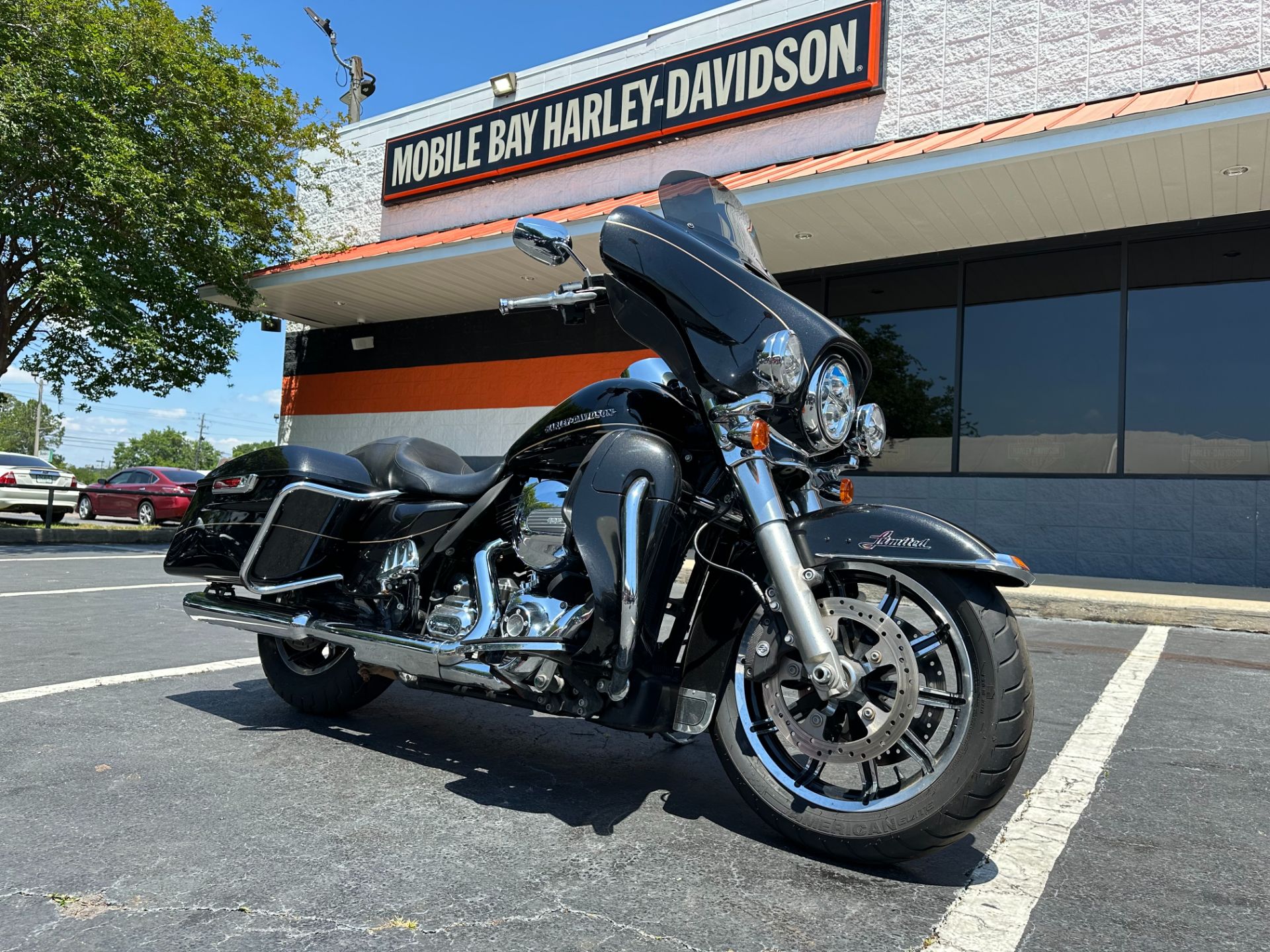 Used 2016 Harley-Davidson Ultra Limited Low, Winston Salem NC | Specs ...