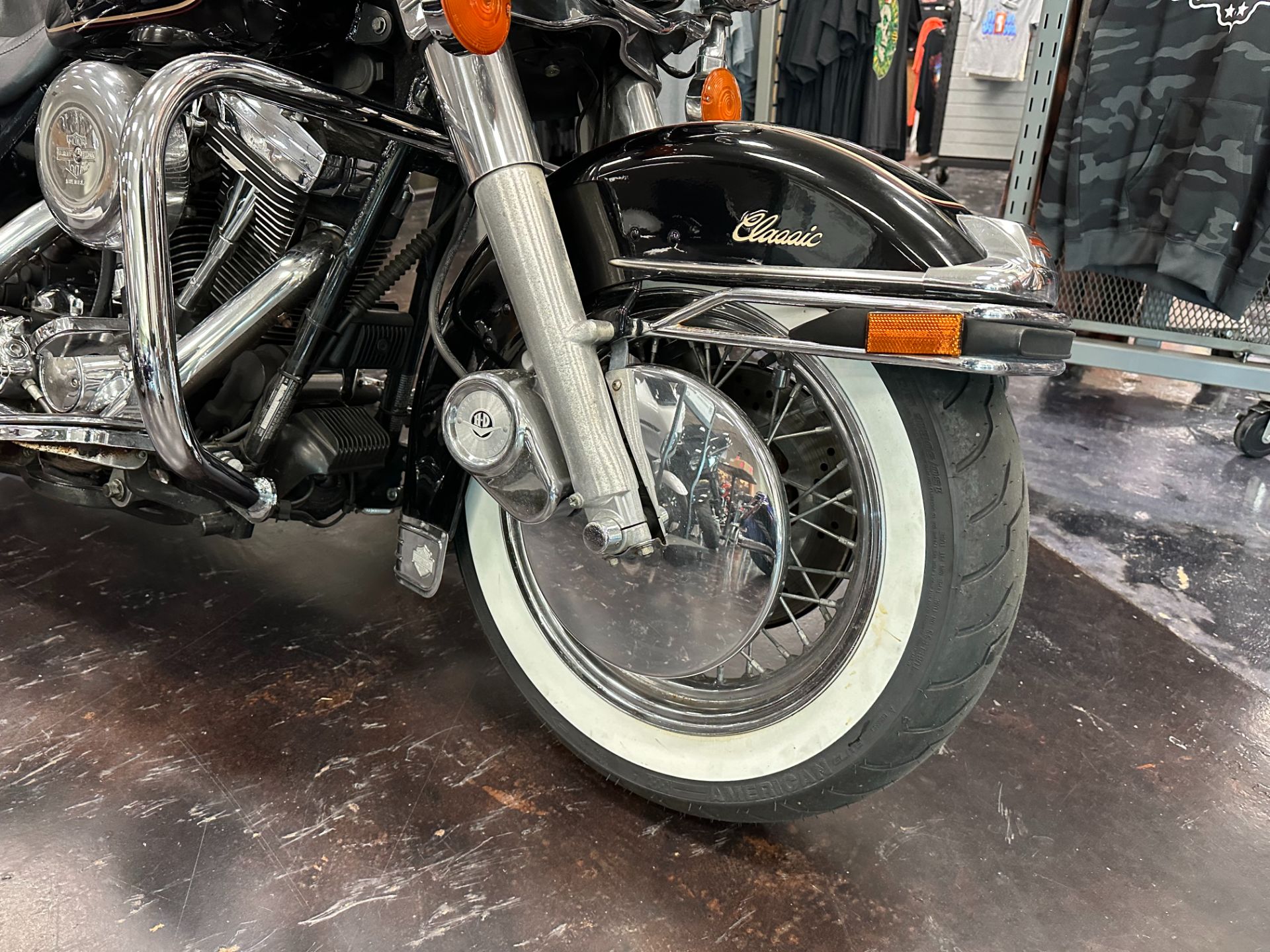 Used 1997 Harley-Davidson FLHTCUI Electra Glide Ultra Classic Black ...