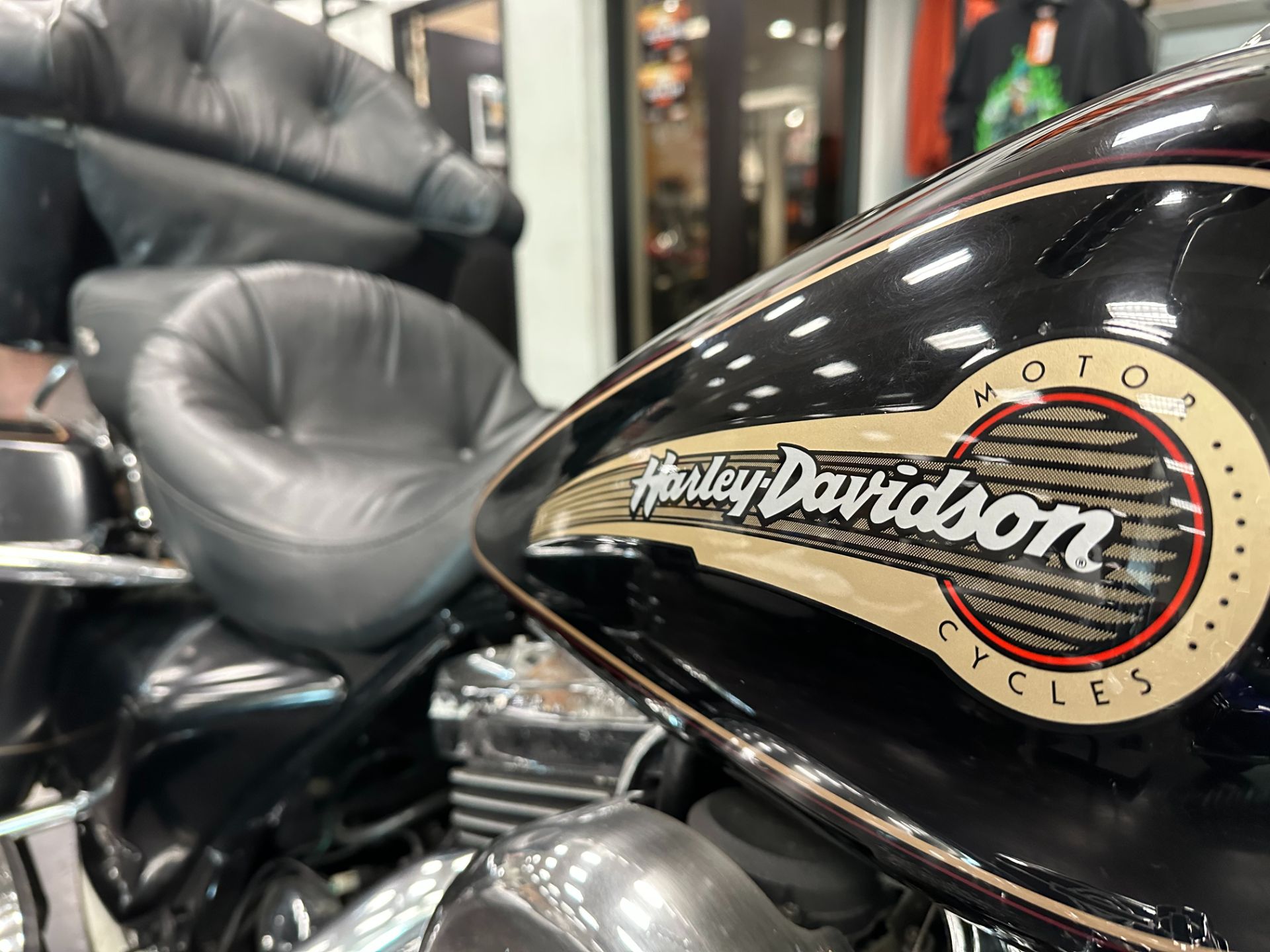 Used 1997 Harley-Davidson FLHTCUI Electra Glide Ultra Classic Black ...