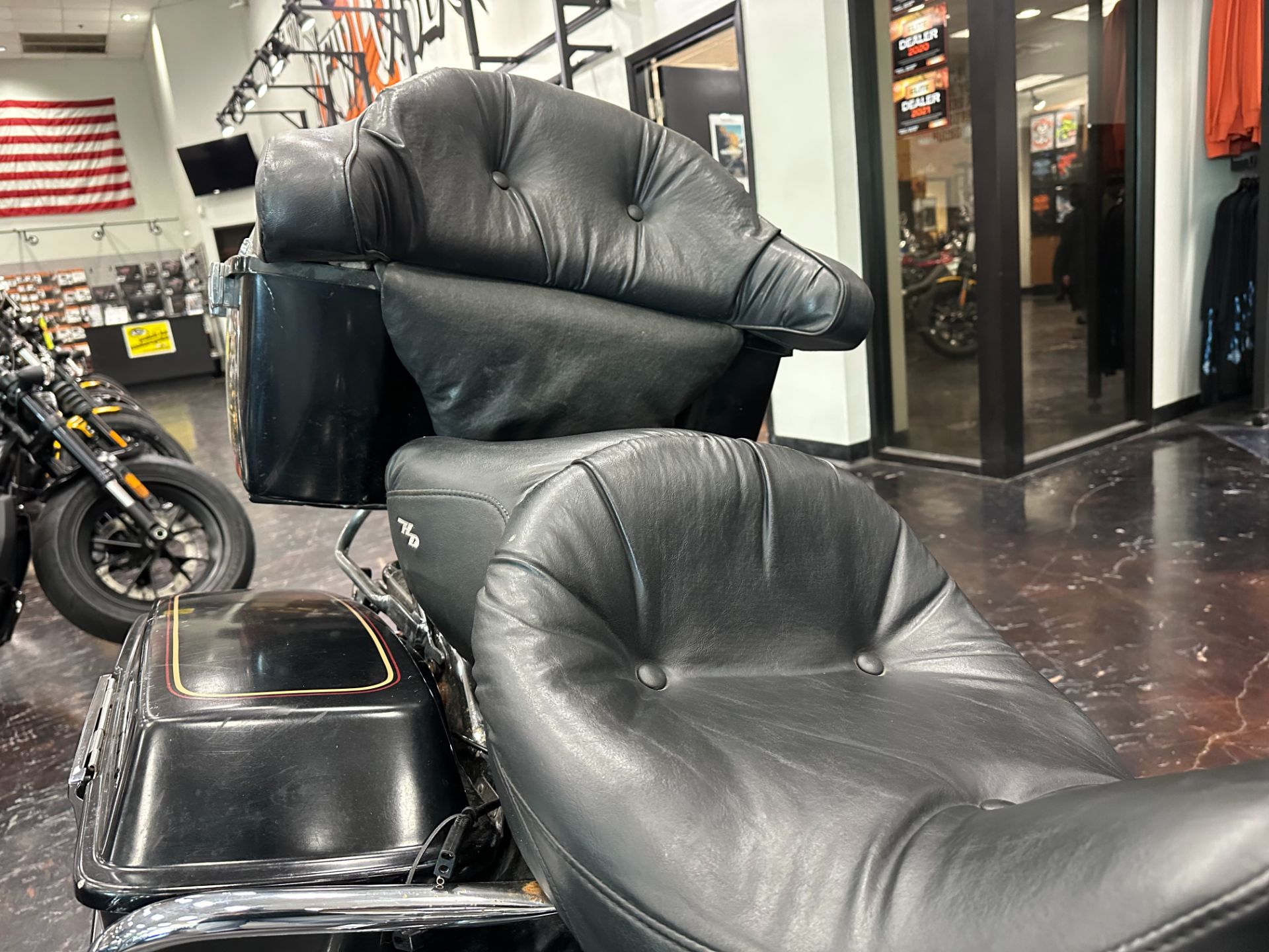 Used 1997 Harley-Davidson FLHTCUI Electra Glide Ultra Classic Black ...