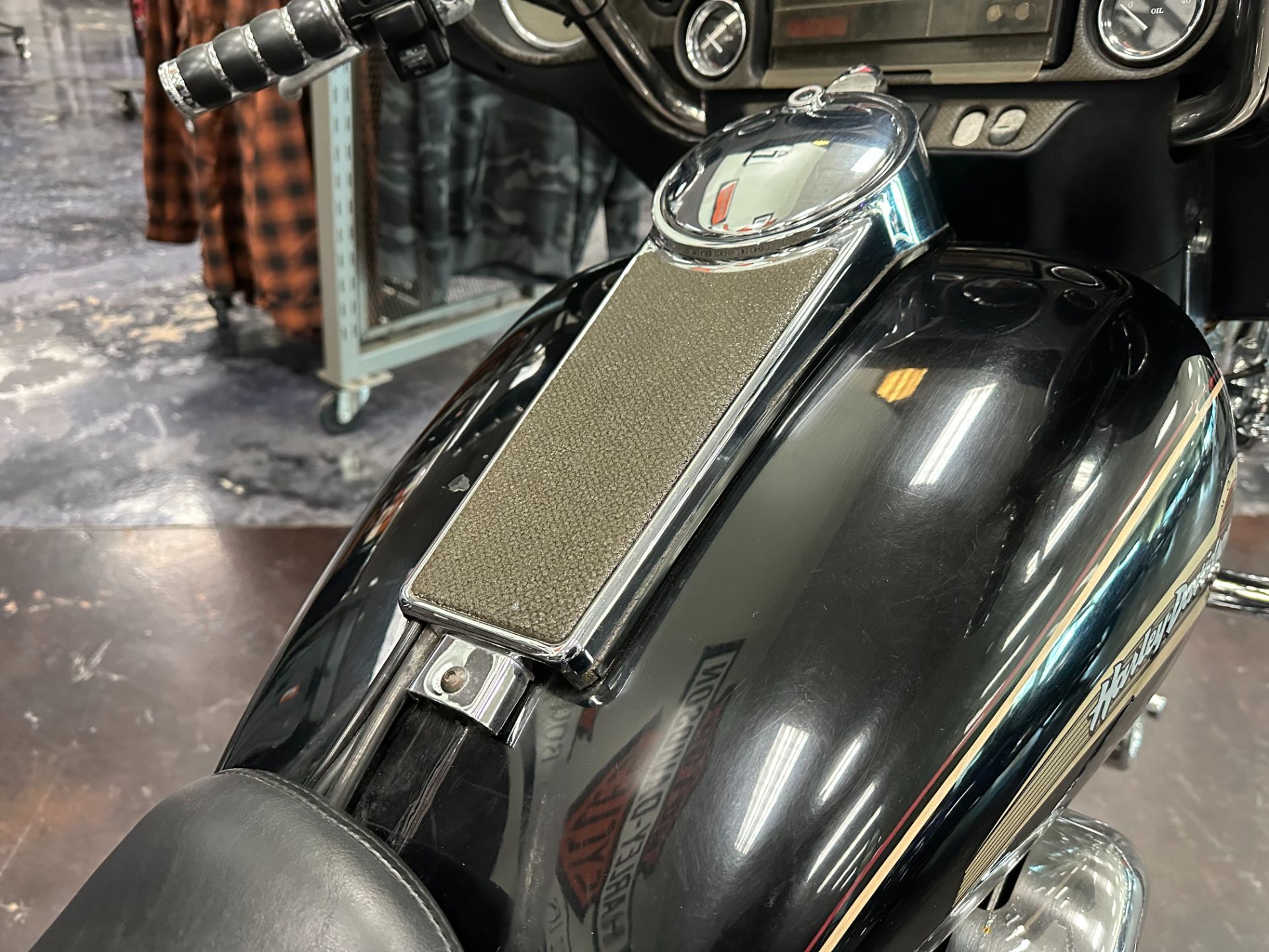 Used 1997 Harley-Davidson FLHTCUI Electra Glide Ultra Classic Black ...