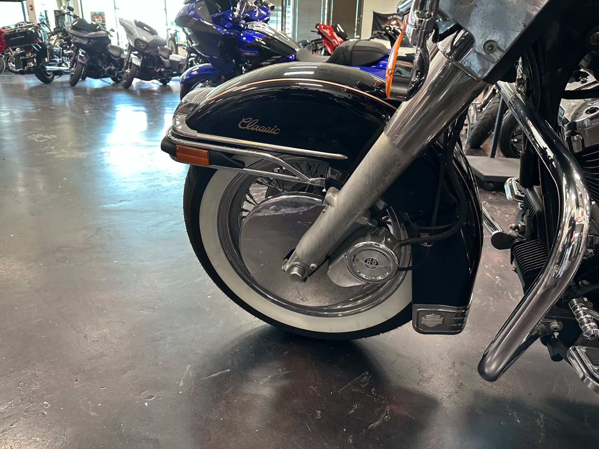 Used 1997 Harley-Davidson FLHTCUI Electra Glide Ultra Classic Black ...