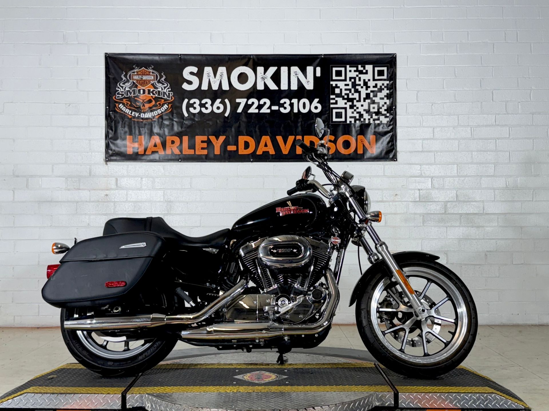 Used 2016 Harley-Davidson SuperLow® 1200T, Winston Salem NC | Specs ...