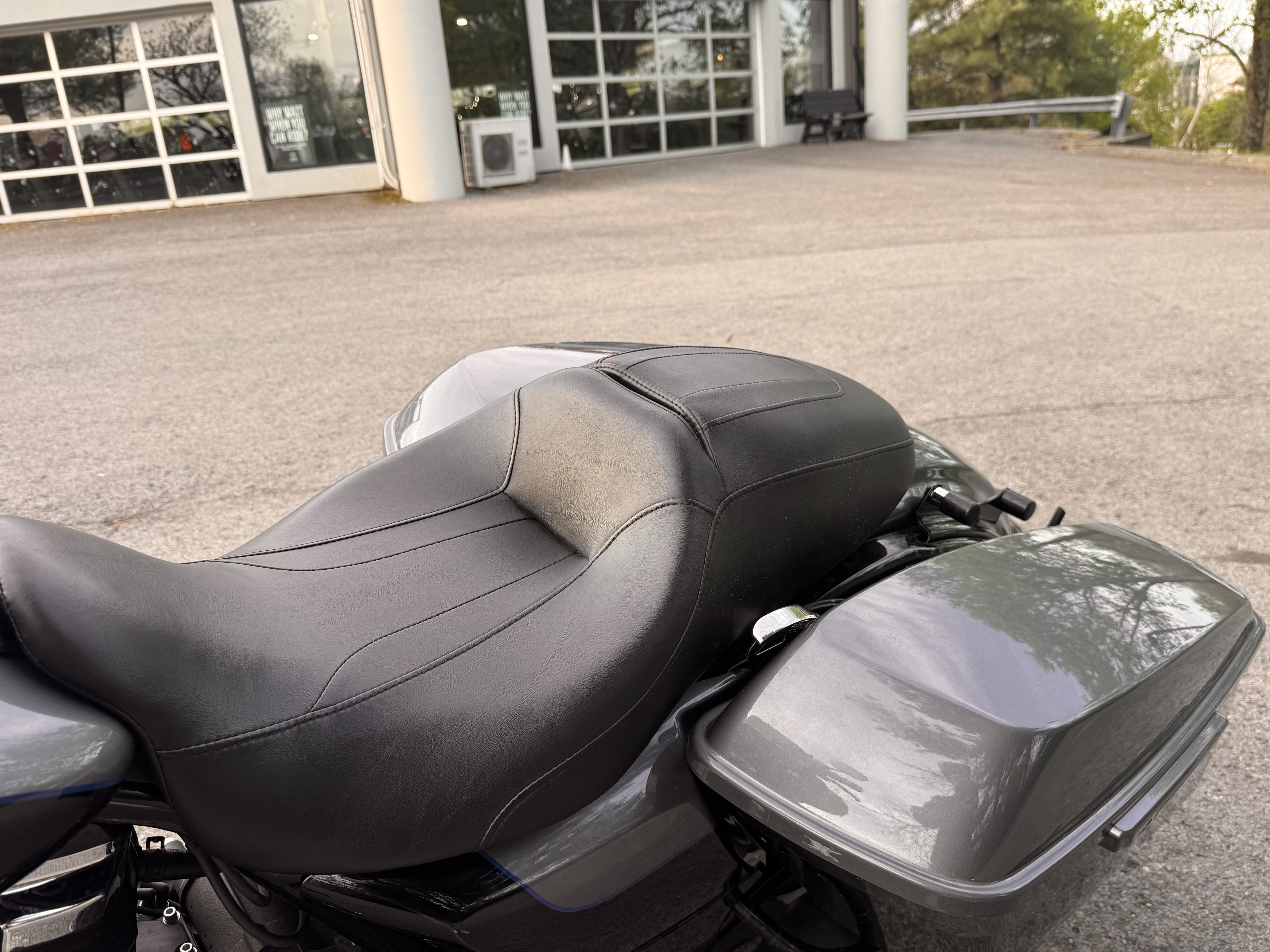 Used 2021 Harley-Davidson Street Glide® Special Gauntlet Gray Metallic ...