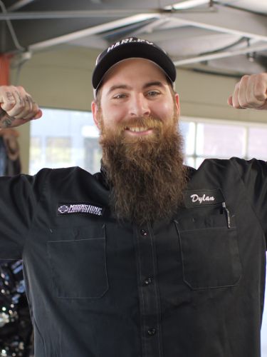 Moonshine Harley-Davidson Staff | Franklin Harley-Davidson Dealer