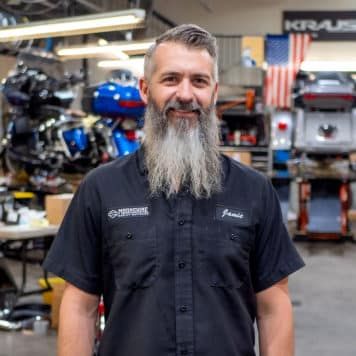 Moonshine Harley-Davidson Staff | Franklin Harley-Davidson Dealer