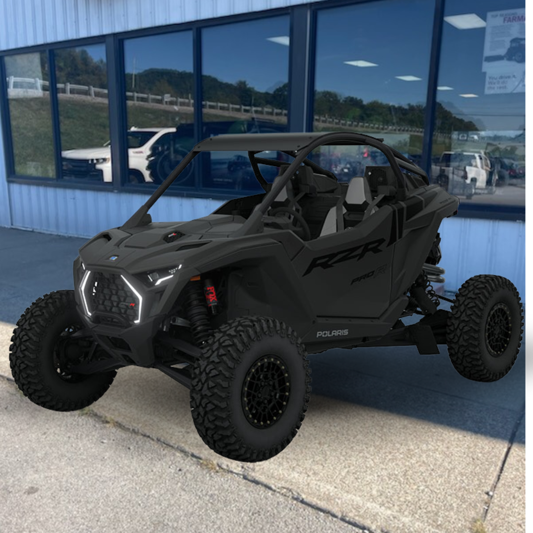 New 2025 Polaris RZR PRO R Ultimate, Sutton WV | Specs, Price, Photos ...