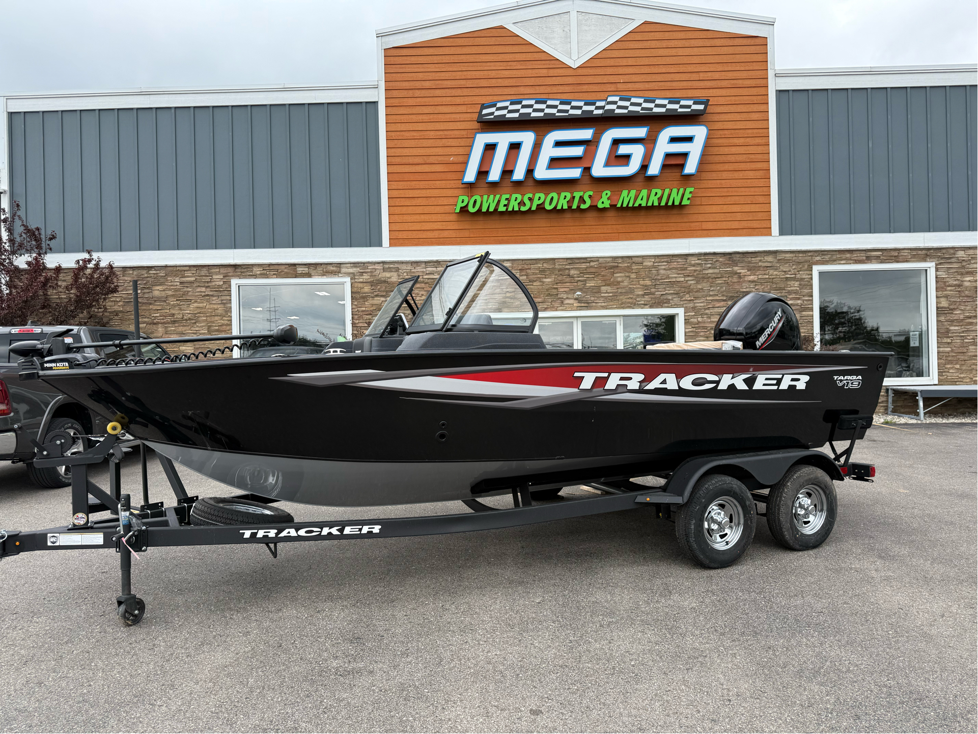 New 2025 Tracker TARGA V19 WT for Sale, Gaylord MI | Specs, Photos ...