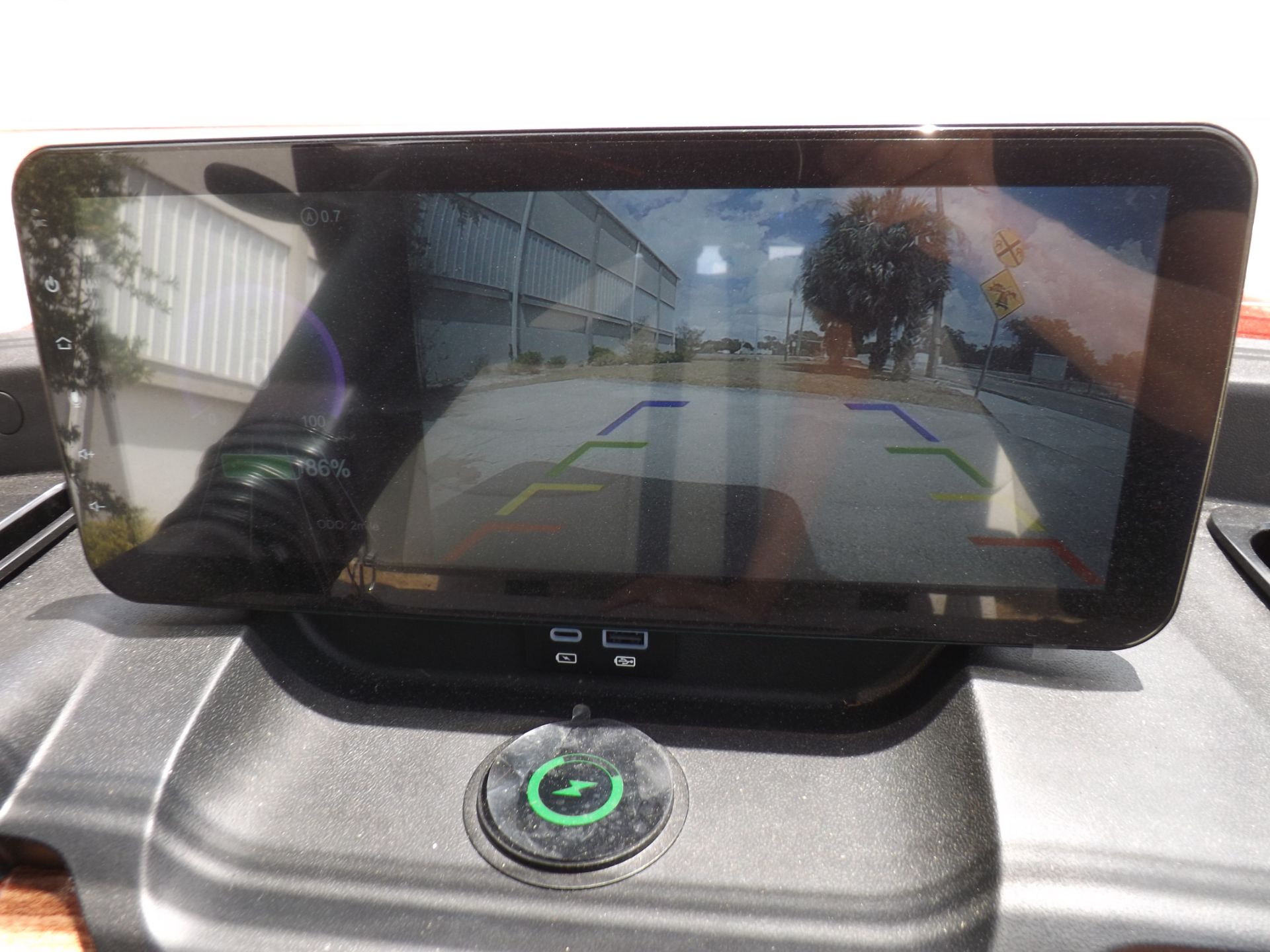 New 2025 DACH APOLLO RIDER | Golf Carts in Central Florida | RED DACH1