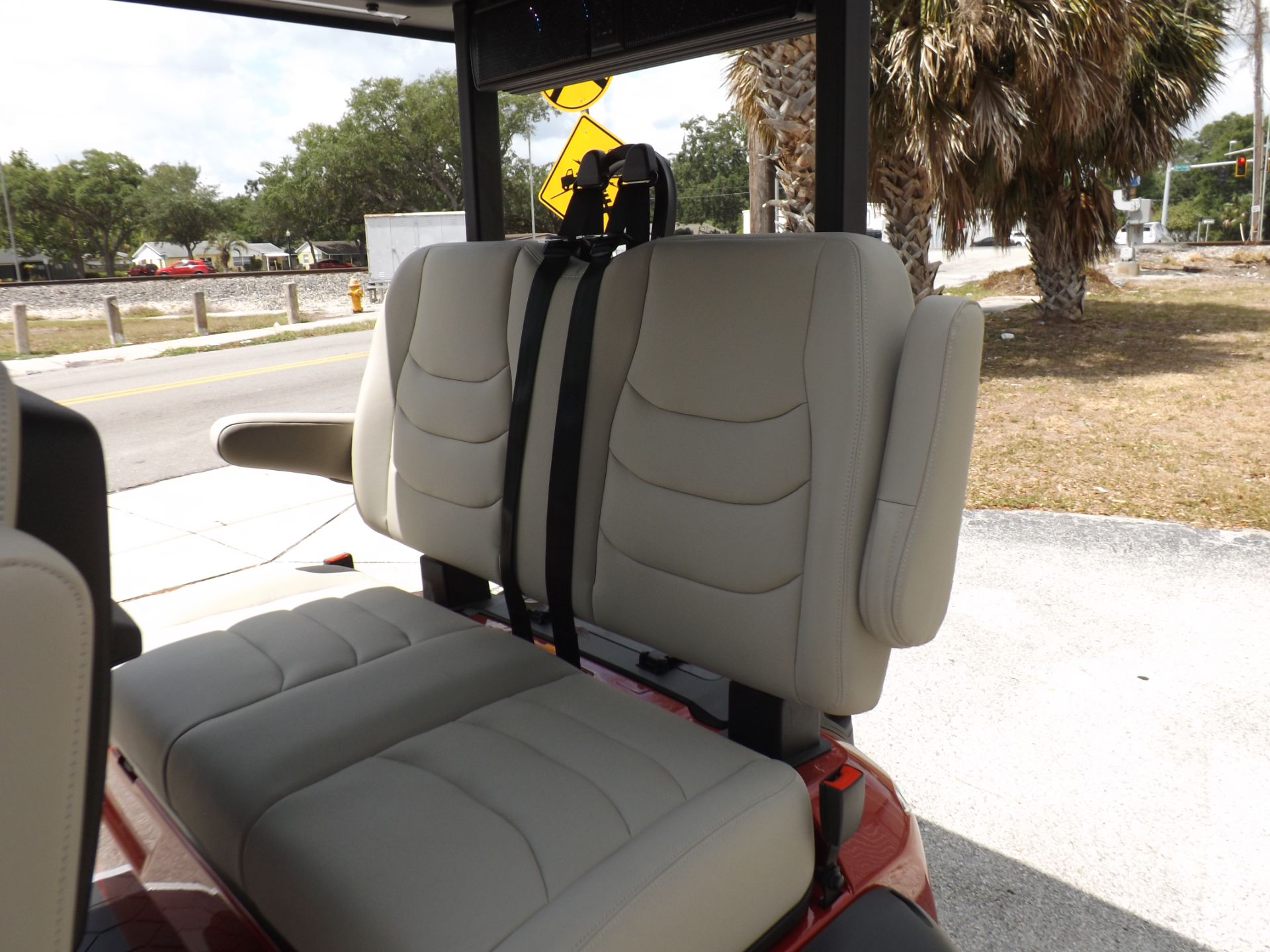 New 2025 DACH APOLLO RIDER | Golf Carts in Central Florida | RED DACH1