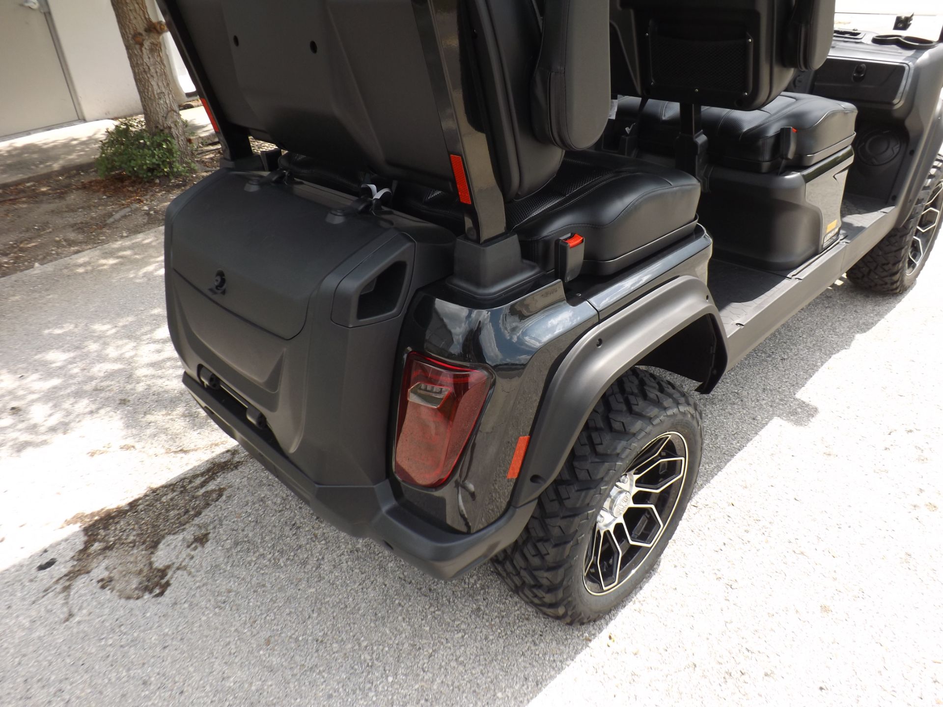 New 2025 Evolution Electric Vehicles D5 Maverick 4 | Golf Carts in ...