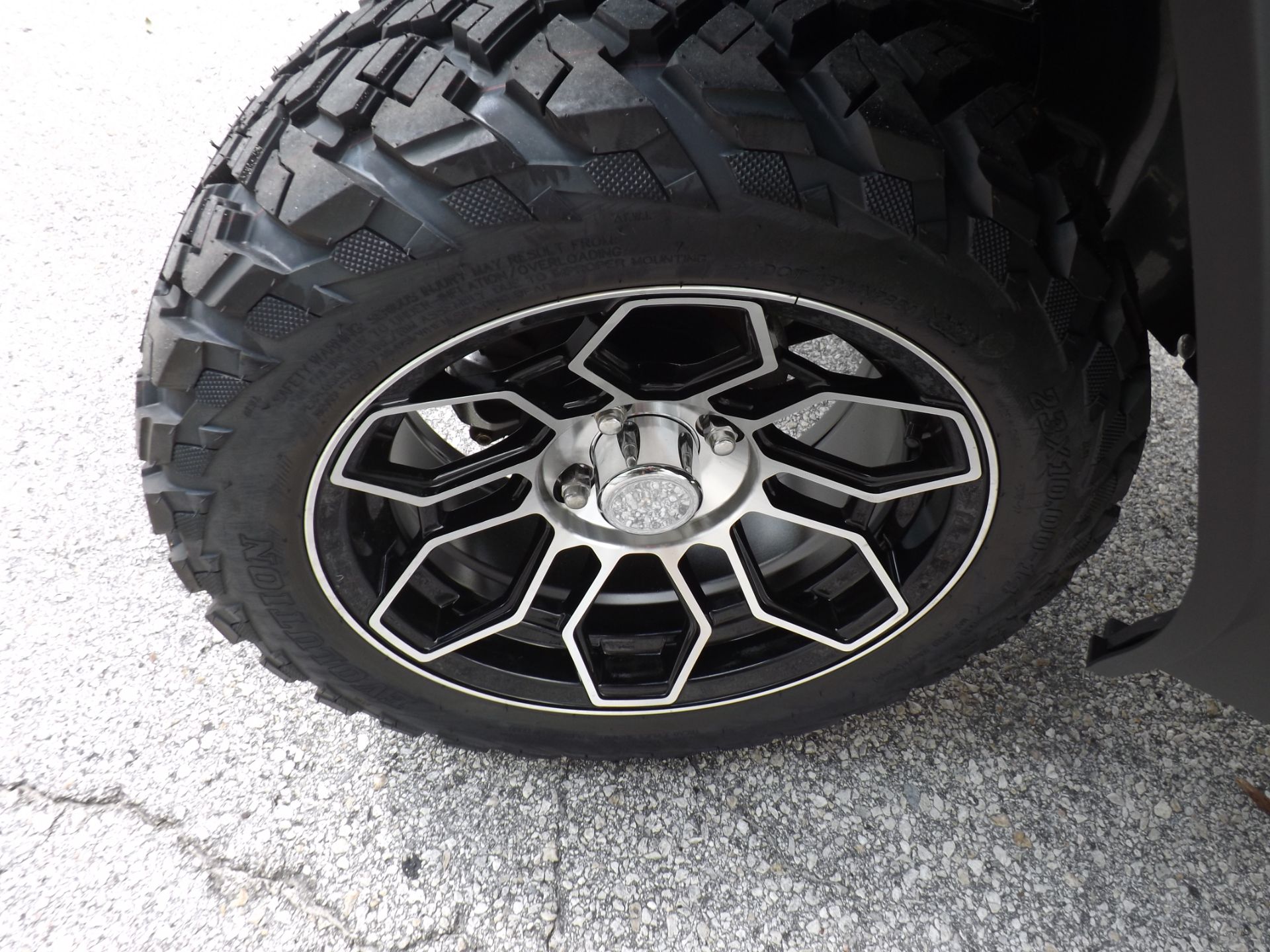 New 2025 Evolution Electric Vehicles D5 Maverick 4 | Golf Carts in ...