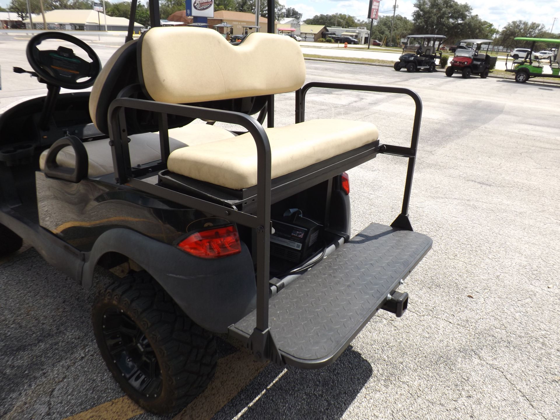 Used 2020 Club Car Tempo Electric | Golf Carts in Central Florida ...