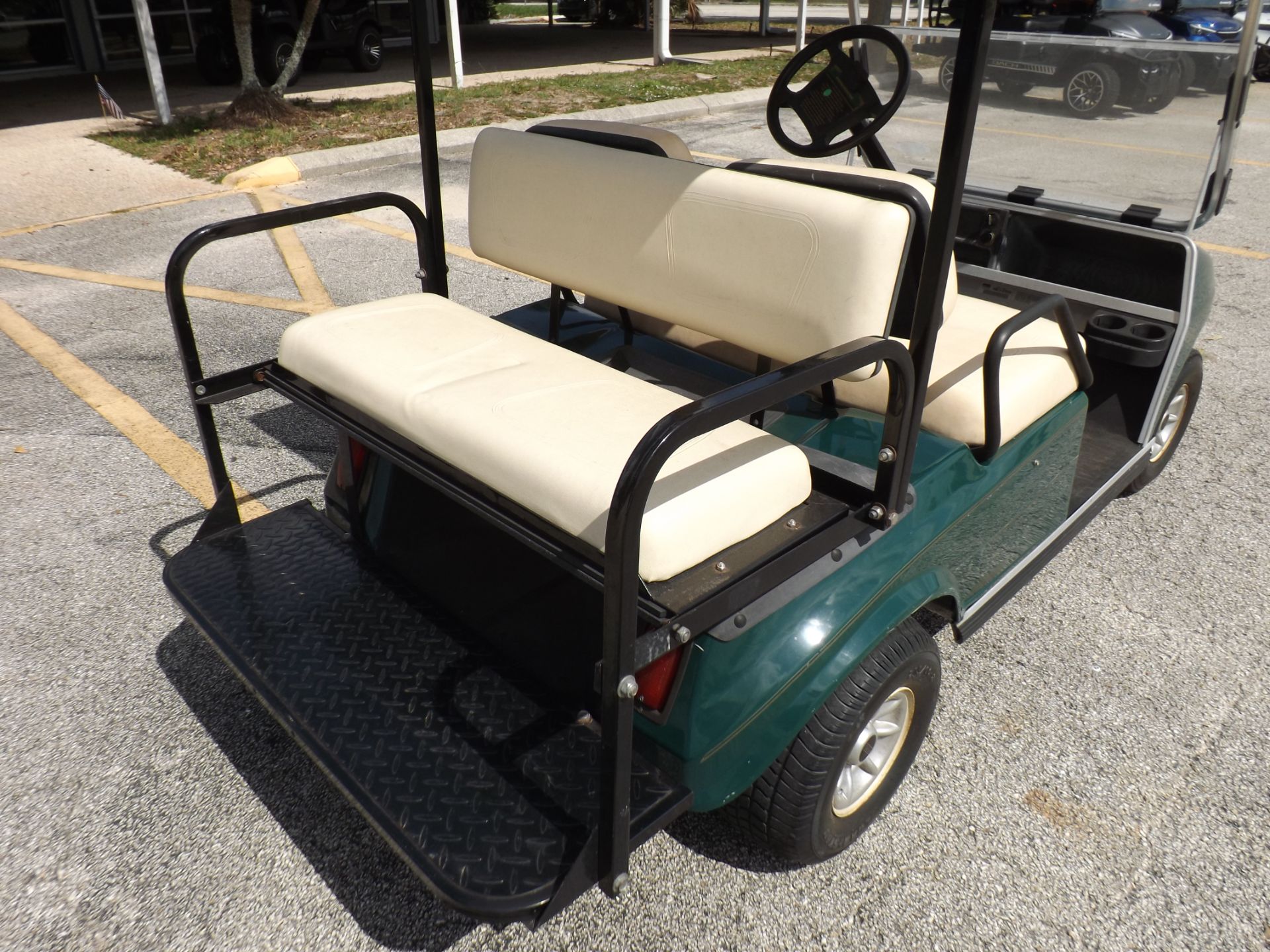 Used 2000 Club Car DS | Golf Carts in Central Florida | GREEN DEN64B(AP)