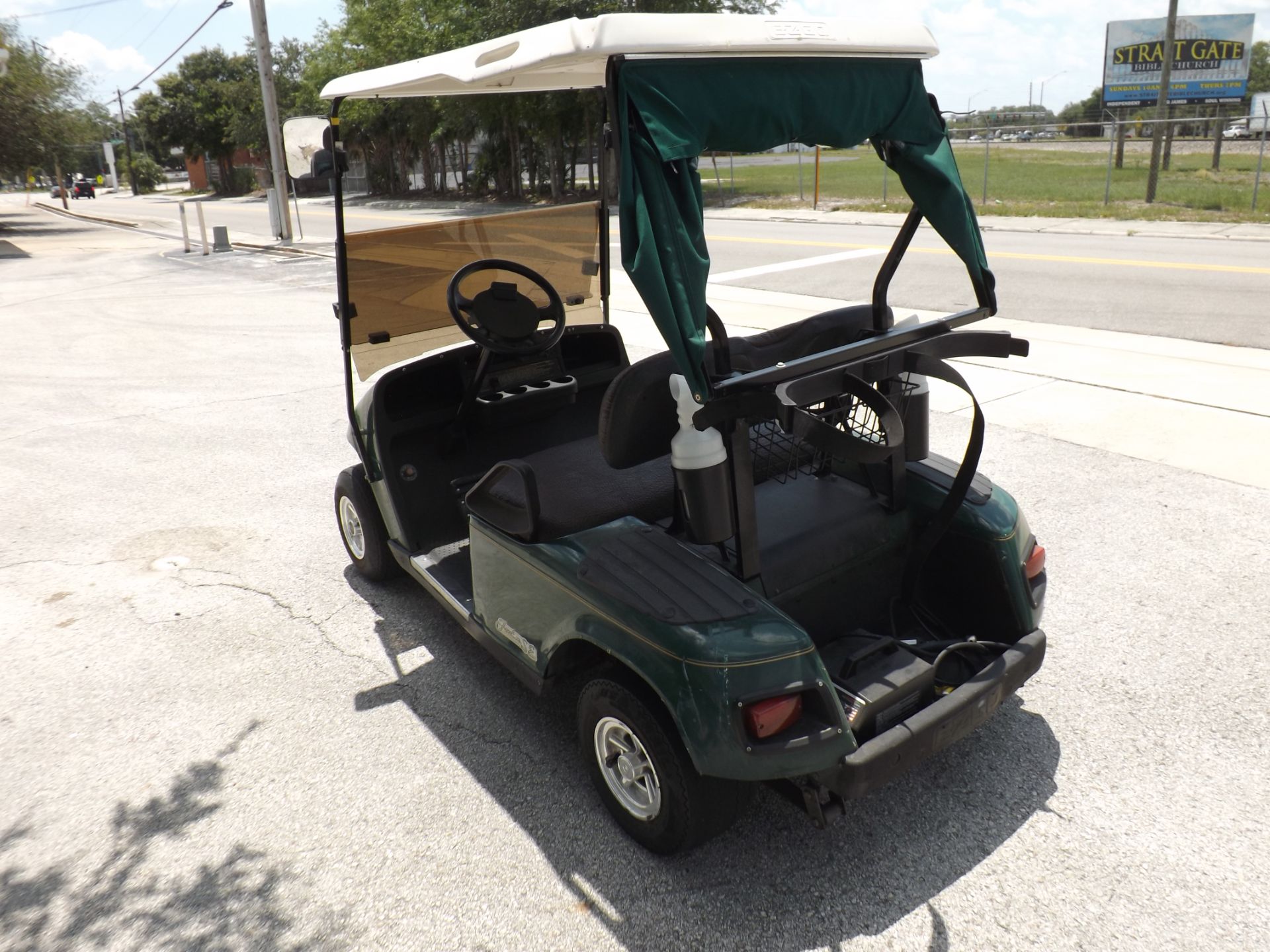 Used 2003 E-Z-GO TXT | Golf Carts in Central Florida | GREEN EVOL1282A