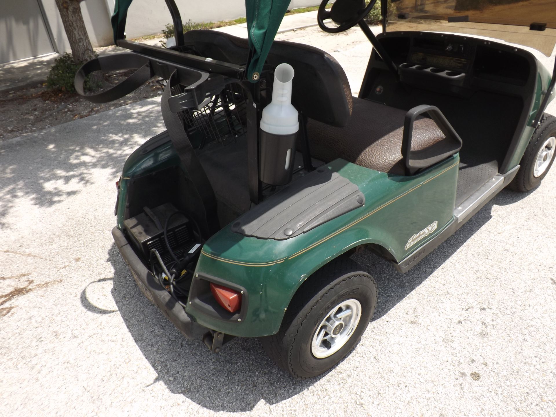 Used 2003 E-Z-GO TXT | Golf Carts in Central Florida | GREEN EVOL1282A