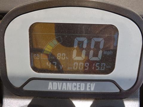 Used 2022 Advanced EV AEV 2 (Electric) | Golf Carts in Central Florida | YELLOW JREV178