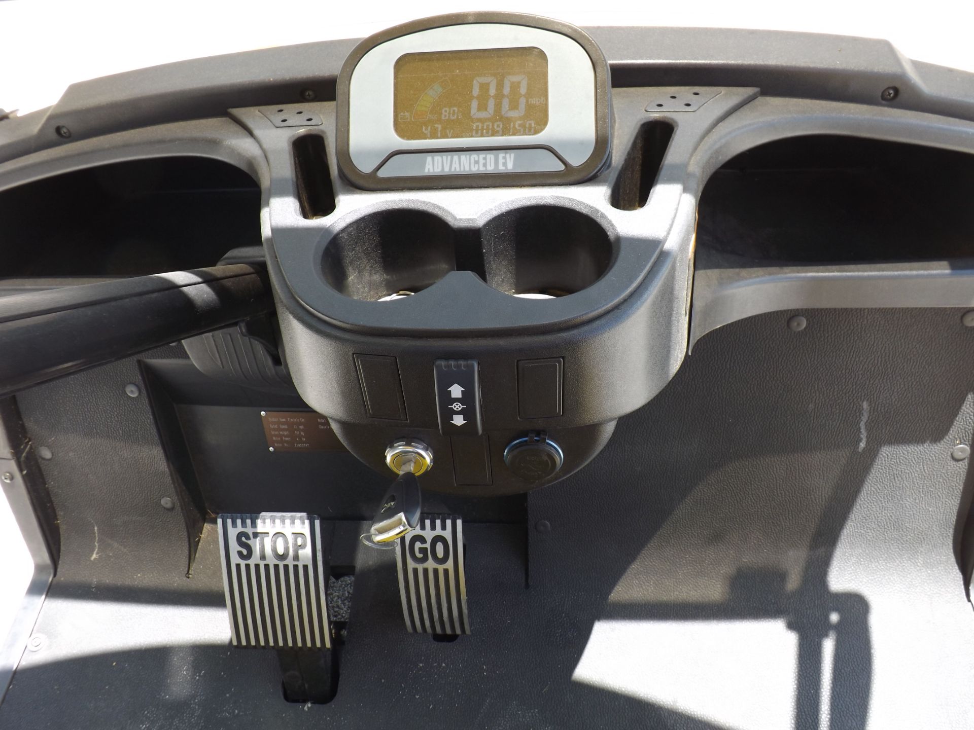 Used 2022 Advanced EV AEV 2 (Electric) | Golf Carts in Central Florida ...