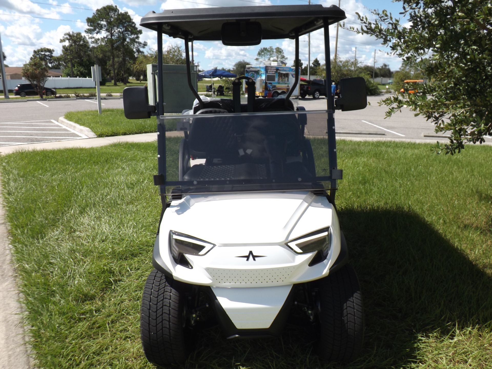 New 2023 ATLAS 4 Passenger (Lithium Battery) | Golf Carts in Central ...