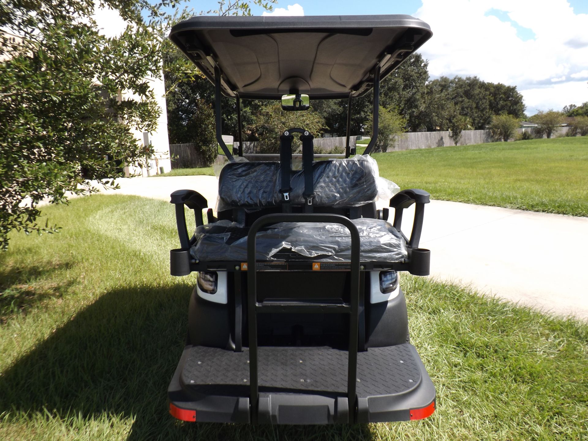 New 2023 ATLAS 4 Passenger (Lithium Battery) | Golf Carts in Central ...