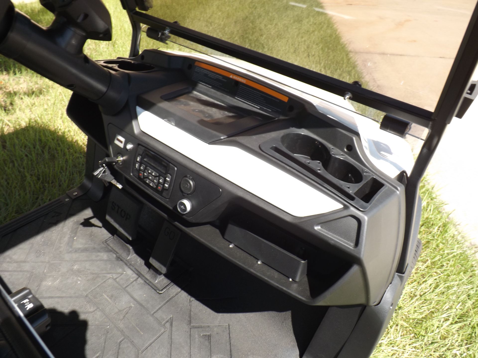 New 2023 ATLAS 4 Passenger (Lithium Battery) | Golf Carts in Central ...