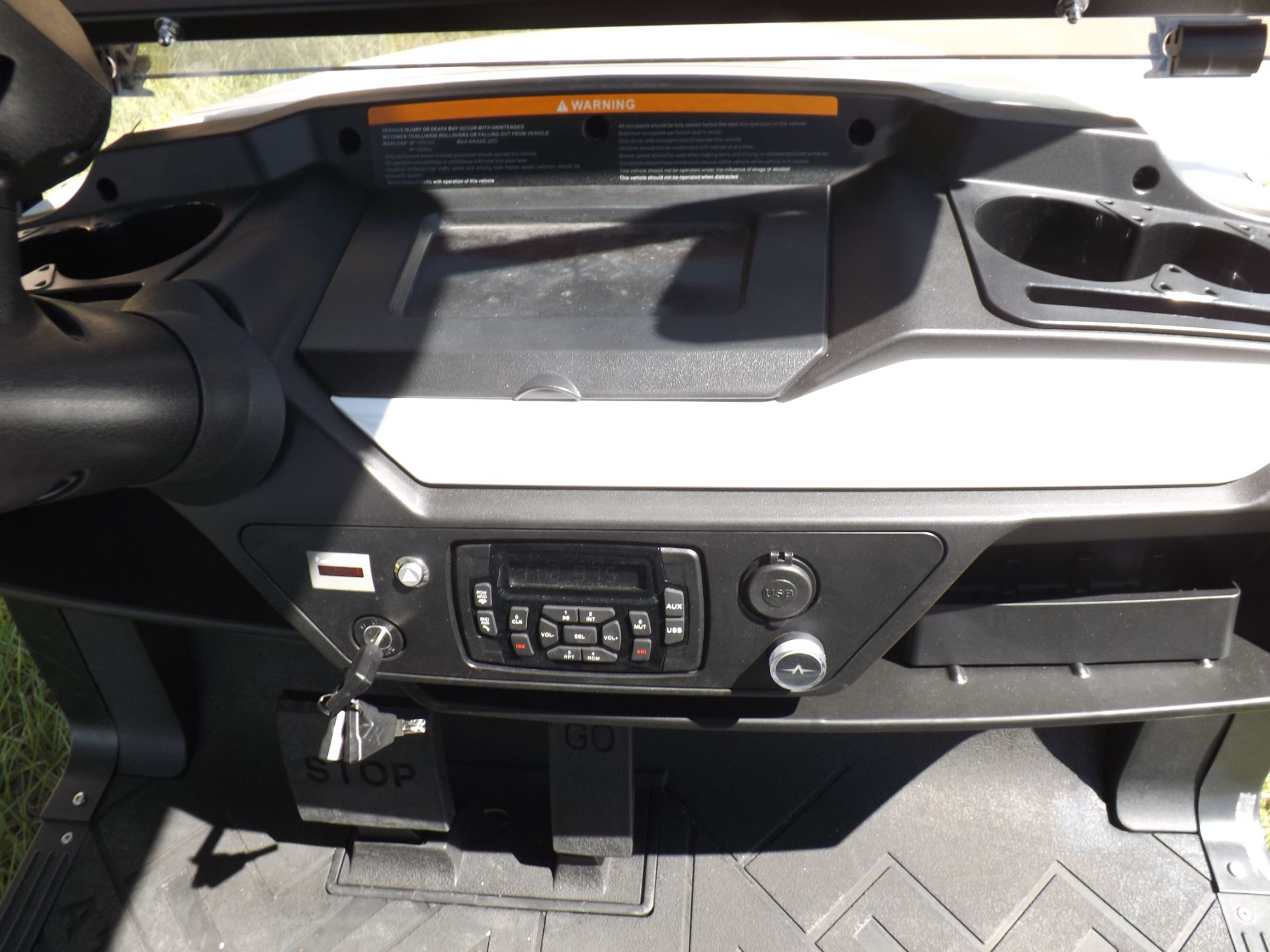 New 2023 ATLAS 4 Passenger (Lithium Battery) | Golf Carts in Central ...