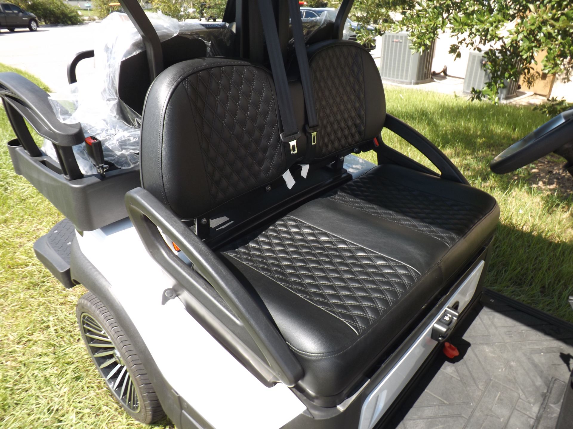 New 2023 ATLAS 4 Passenger (Lithium Battery) | Golf Carts in Central ...