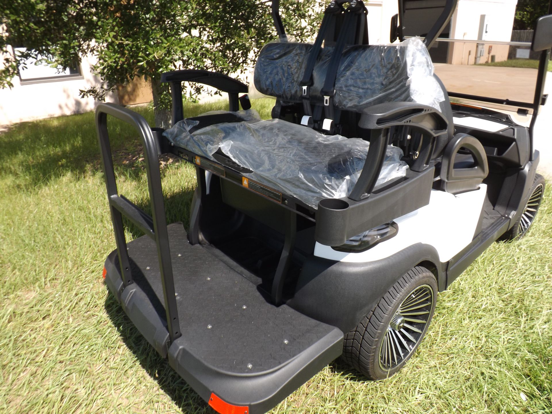New 2023 ATLAS 4 Passenger (Lithium Battery) | Golf Carts in Central ...
