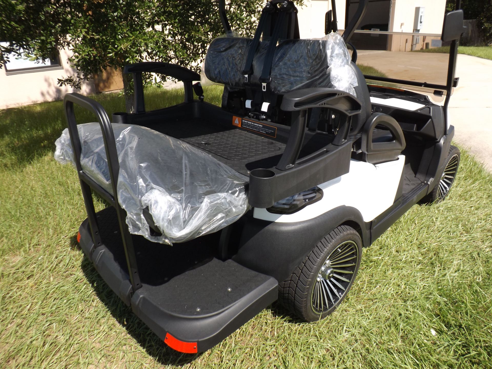 New 2023 ATLAS 4 Passenger (Lithium Battery) | Golf Carts in Central ...